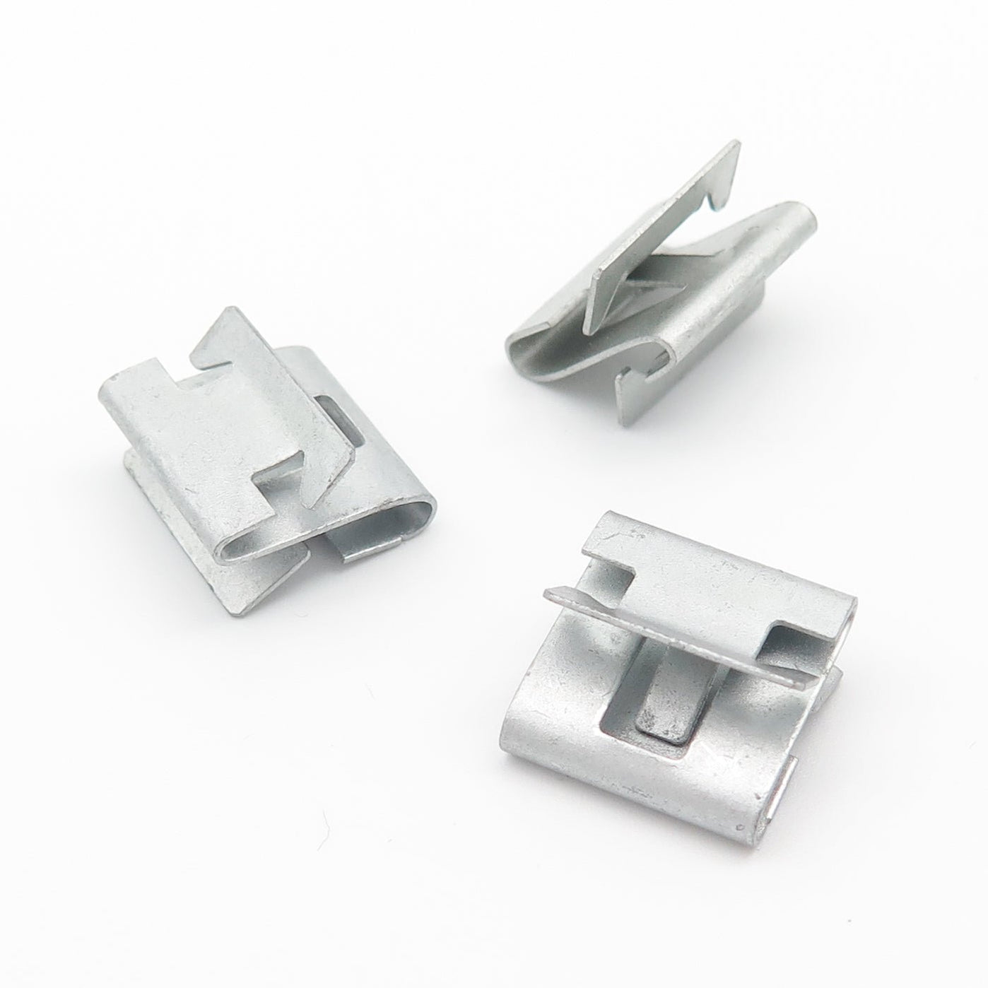 Spire Clips, Chimney Nuts and Edge Clips — VehicleClips