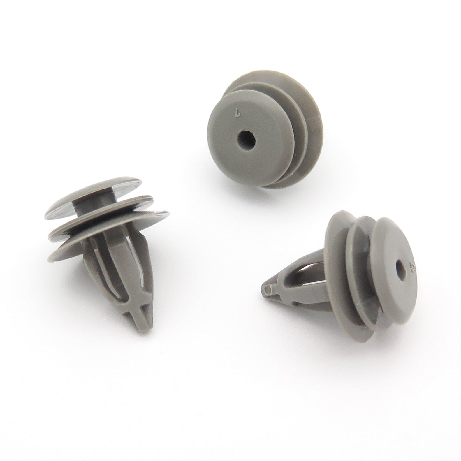 Land Rover Plastic Trim Clips for Interior Door Cards, Trim Panels, Co ...