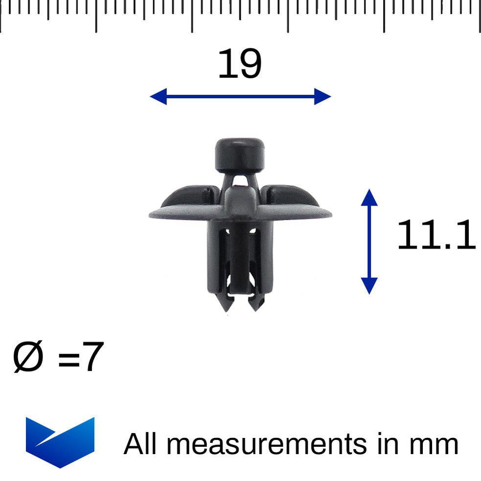 Lexus Car Trim Clips, Fixings & Fasteners — VehicleClips