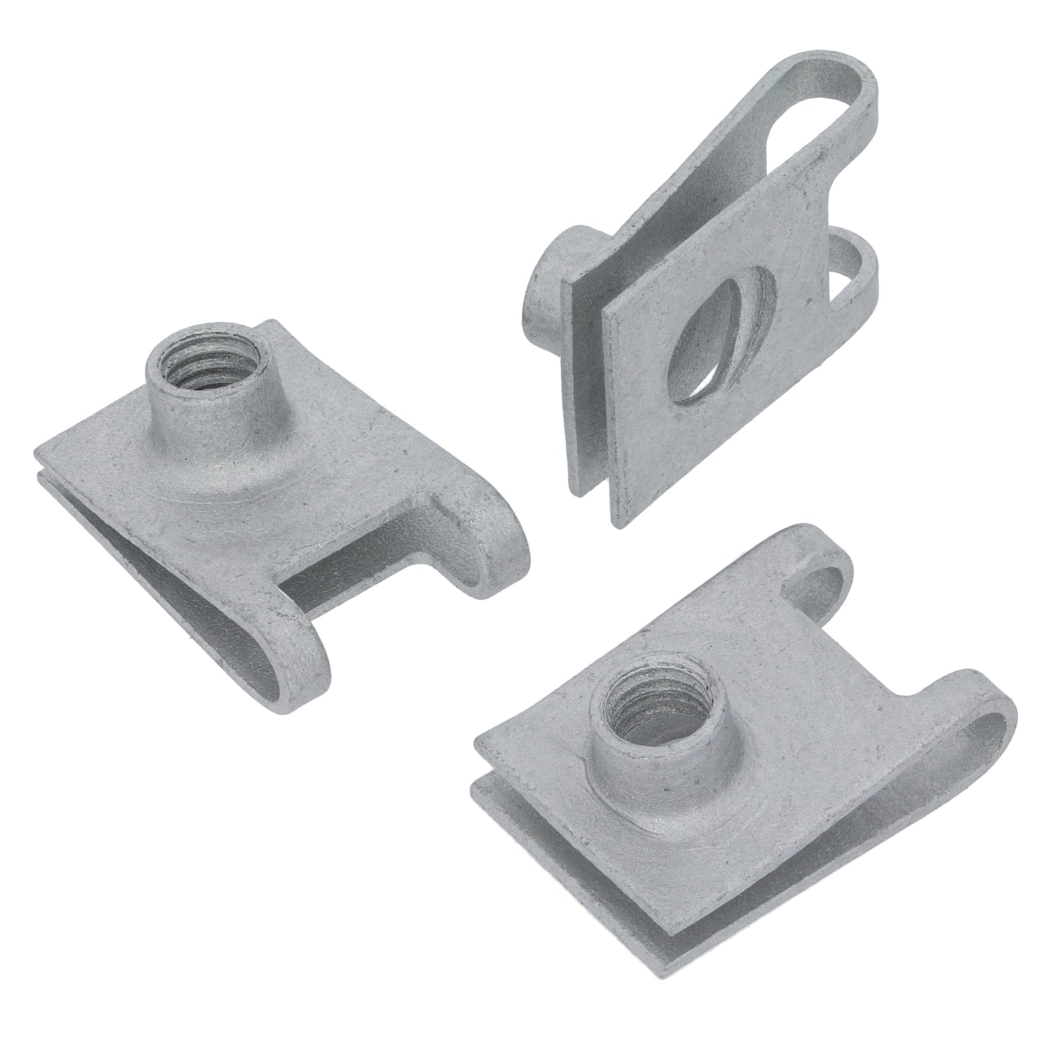 Spire Clips, Chimney Nuts and Edge Clips — VehicleClips