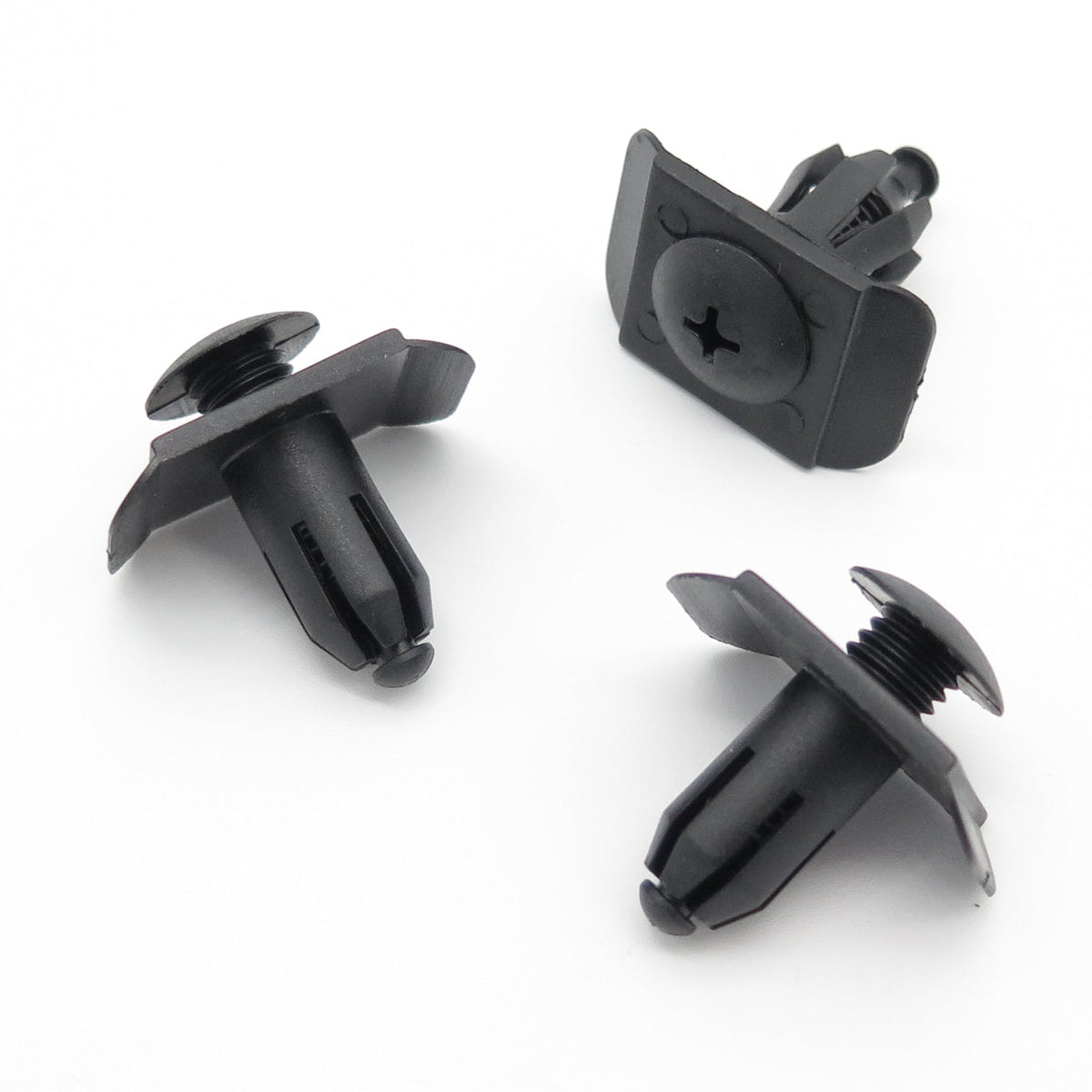 Mazda Front & Rear Plastic Bumper Retainer & Fastener Trim Clips BF825 ...