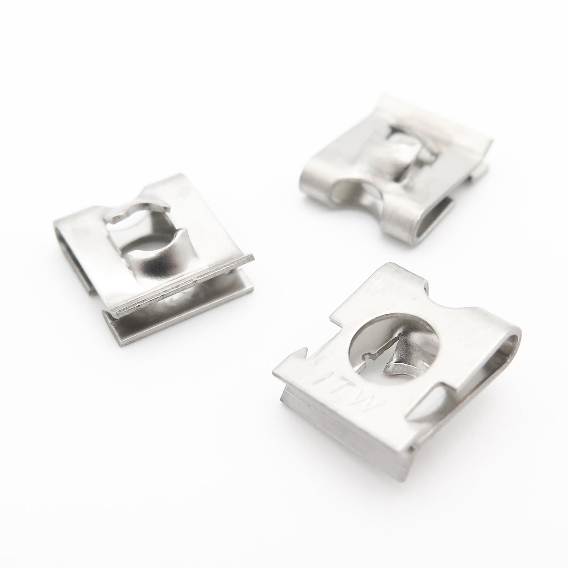 Spire Clips, Chimney Nuts and Edge Clips — VehicleClips