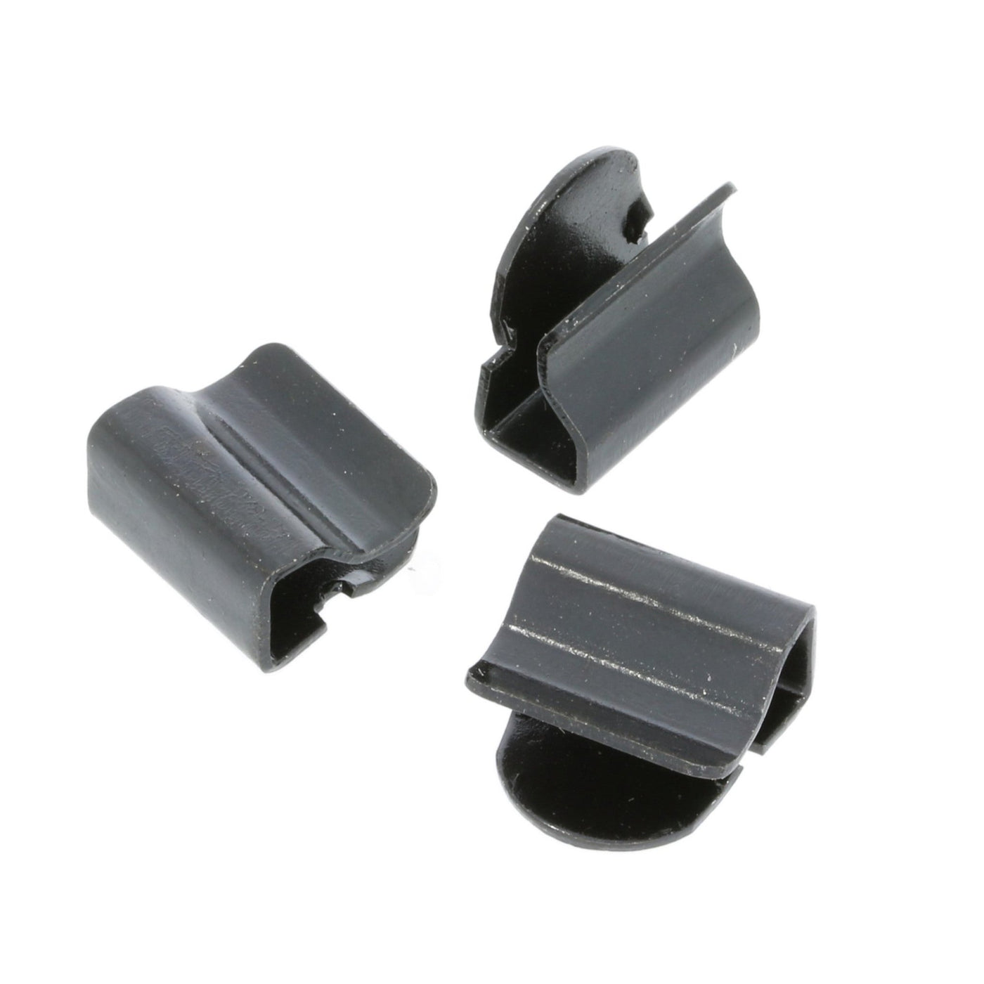 Metal Edge Clip for Plastic Trims & Shields, Audi 8R0853585 — VehicleClips