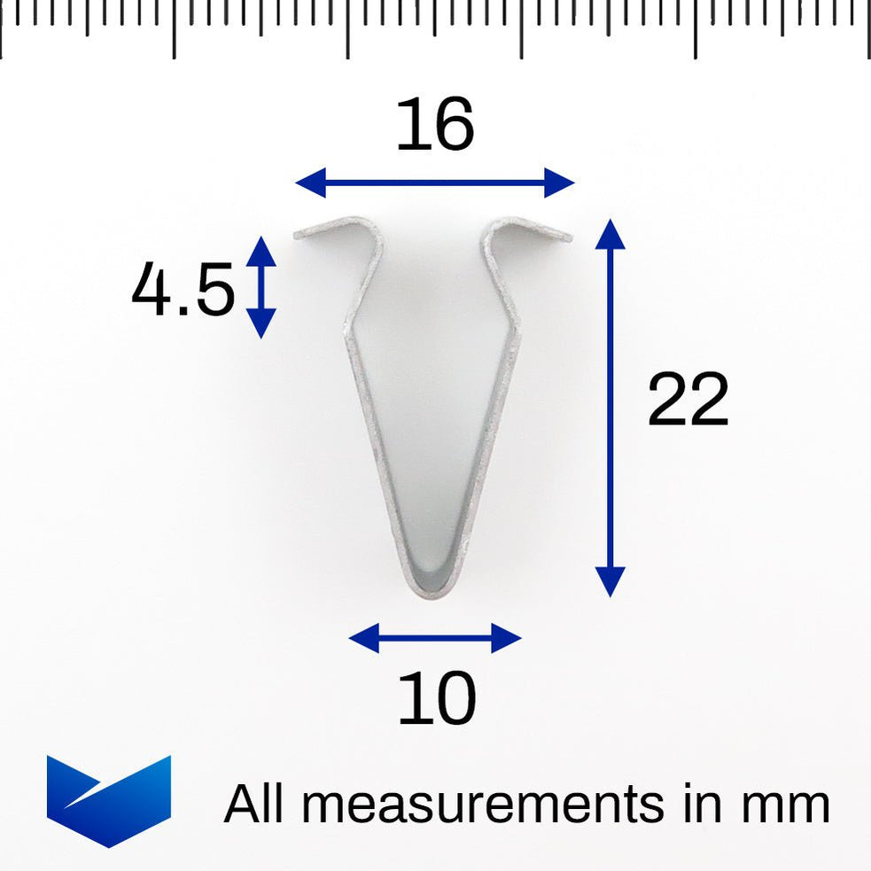 Audi Car Trim Clips, Fixings & Fasteners — VehicleClips
