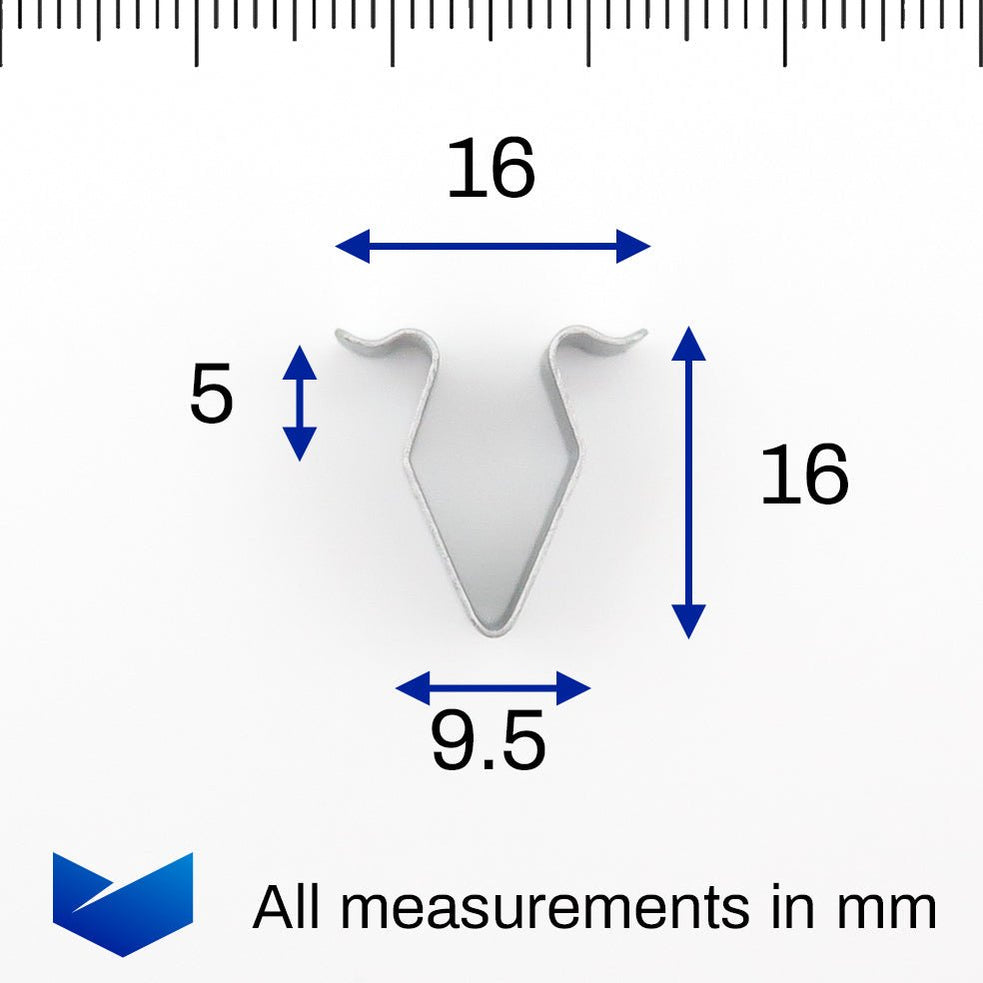 Audi Car Trim Clips, Fixings & Fasteners — VehicleClips