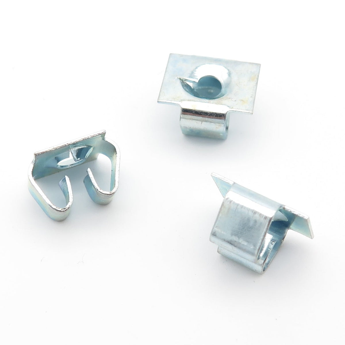 Metal Screw Receiver Nut for Underbody Shields and Trays, Skoda N10327 ...