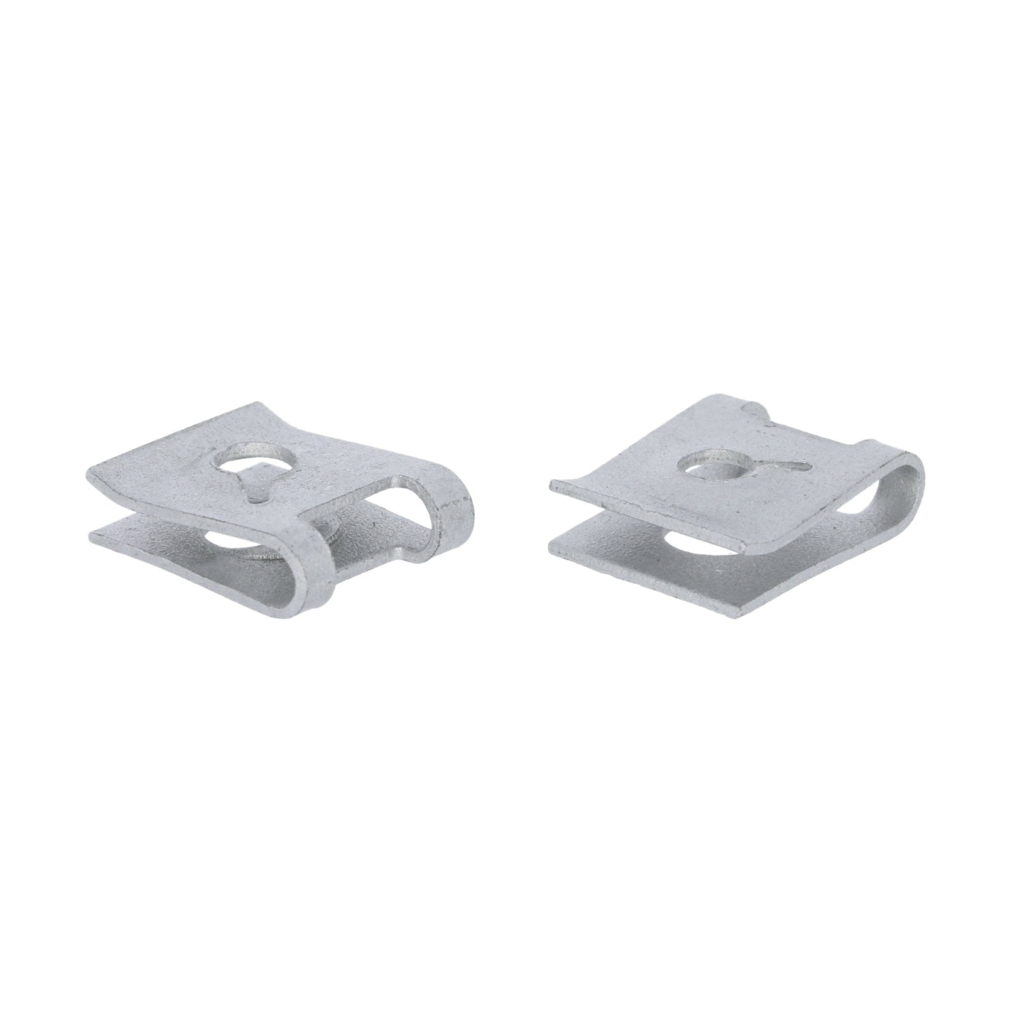 Metal Speed Nut, Fiat 14368974 — VehicleClips