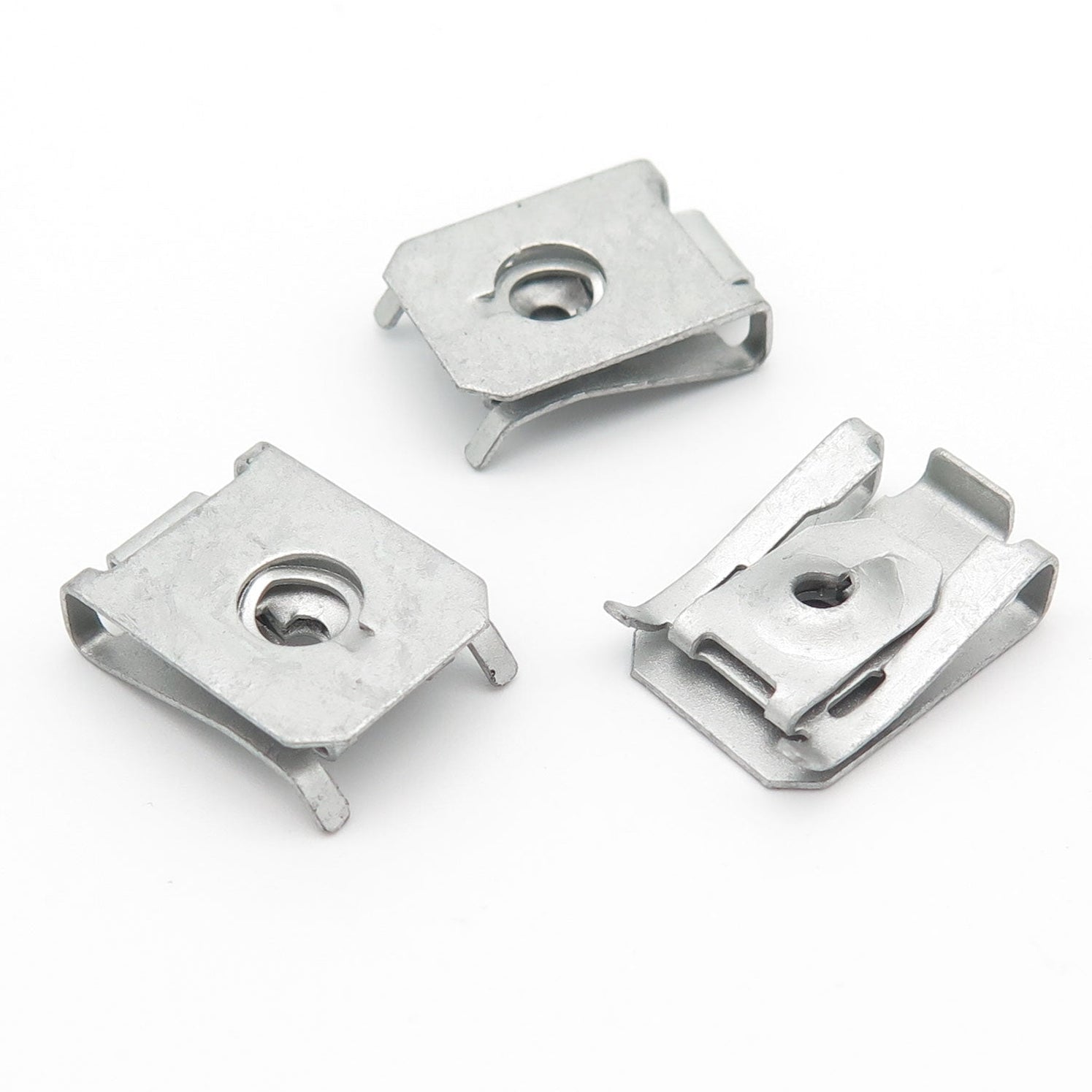 Spire Clips, Chimney Nuts and Edge Clips — VehicleClips