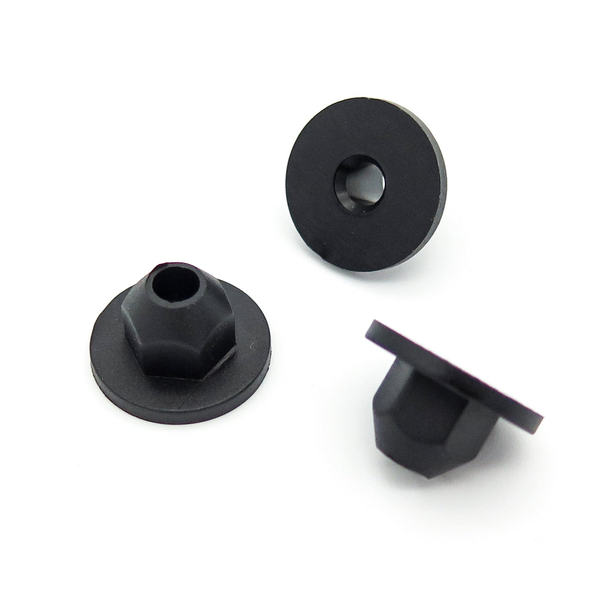 Plastic Nut for Covers & Shields, Volkswagen 171201969 — VehicleClips