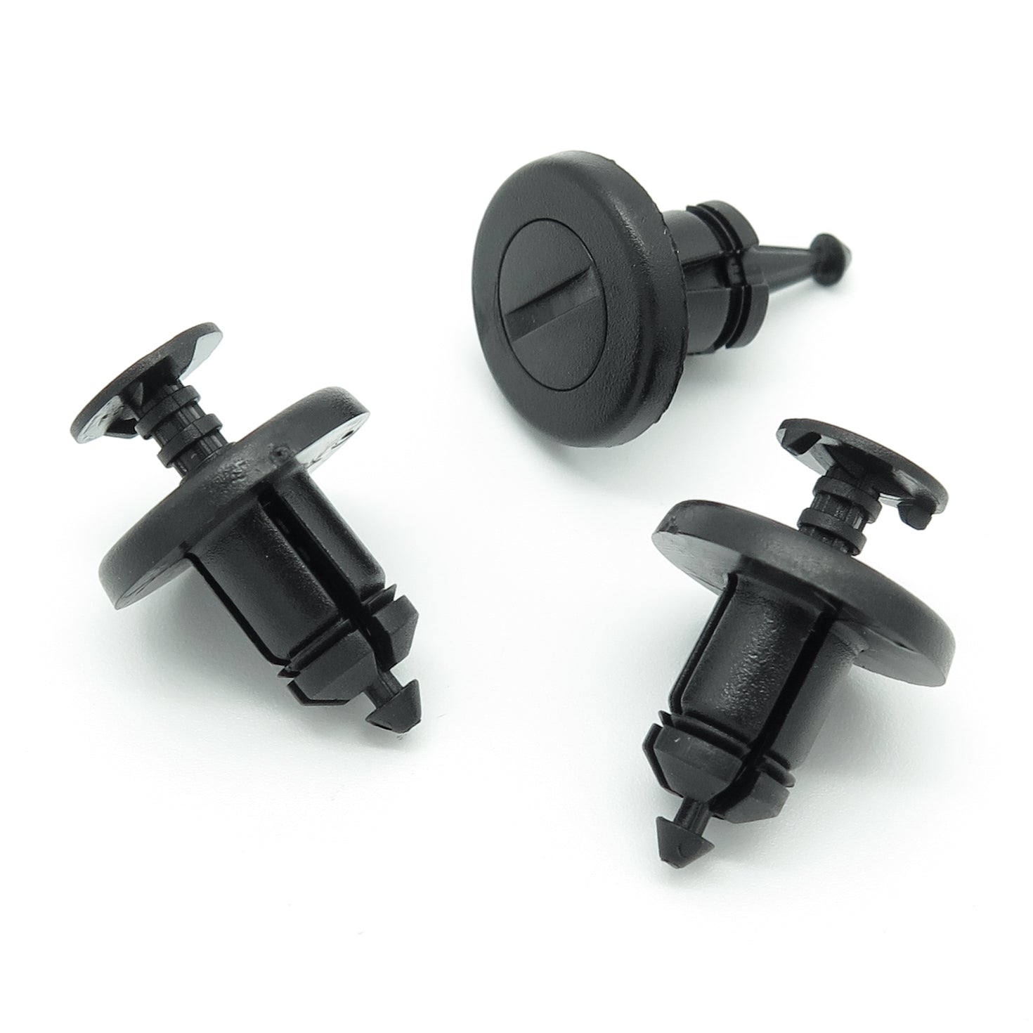 Plastic Trim Clips- Bumpers, Engine Shields, Linings- Nissan 0151500QA ...