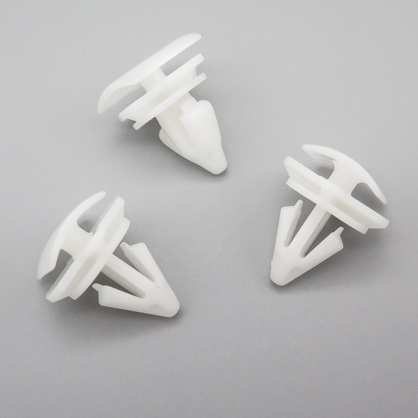 Plastic Trim Clips for Lower Door Covers, Arches & Sill Mouldings- Vol ...
