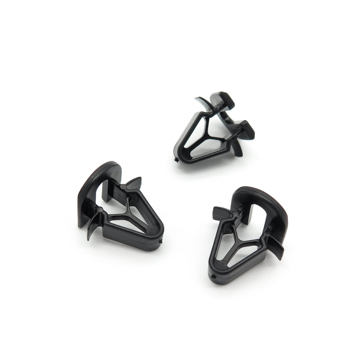 Plastic Trim Clips- Interior Trim Fascia Panels & Lining Clips- Volvo ...