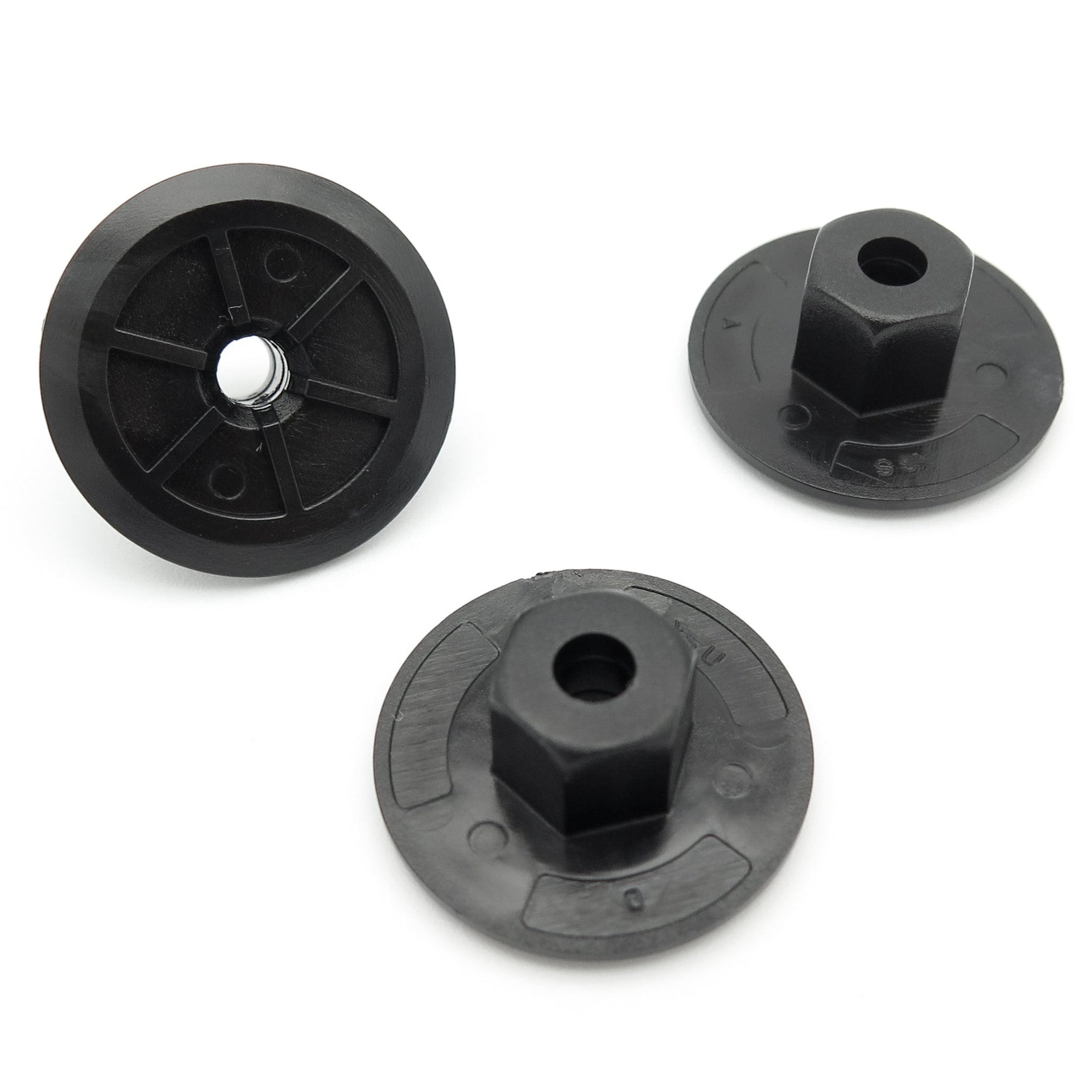 Plastic Trim Panel Retainer Nut, BMW 51711958025 — VehicleClips