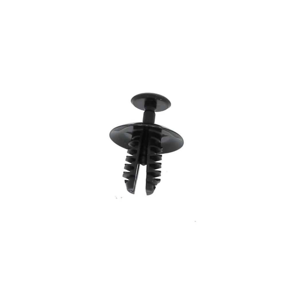 Push Fit Plastic Clip, Volkswagen N91158501 — VehicleClips
