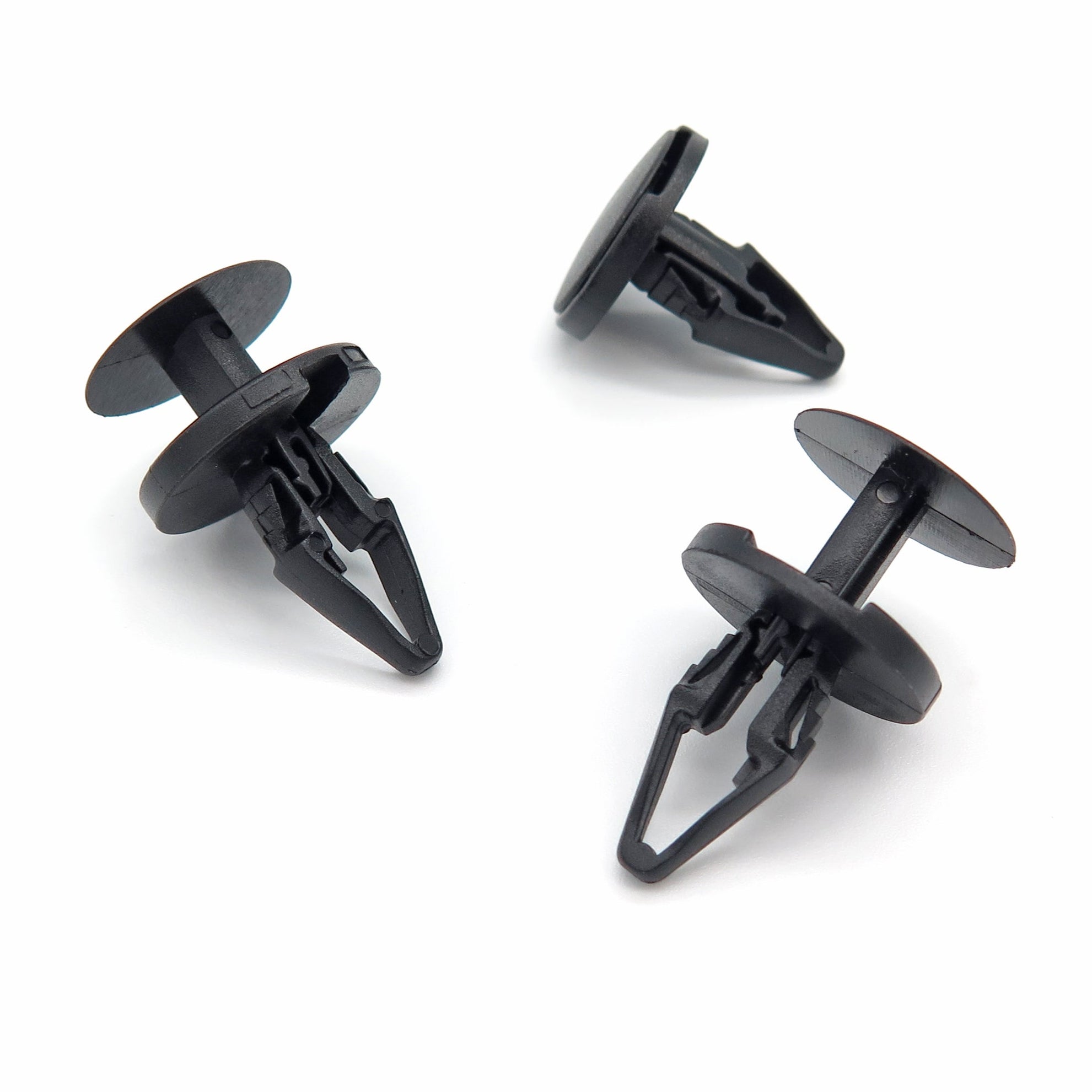 Push Fit Expanding Trim Clip for Bumper & Trims, 7mm hole, Vauxhall 11 ...