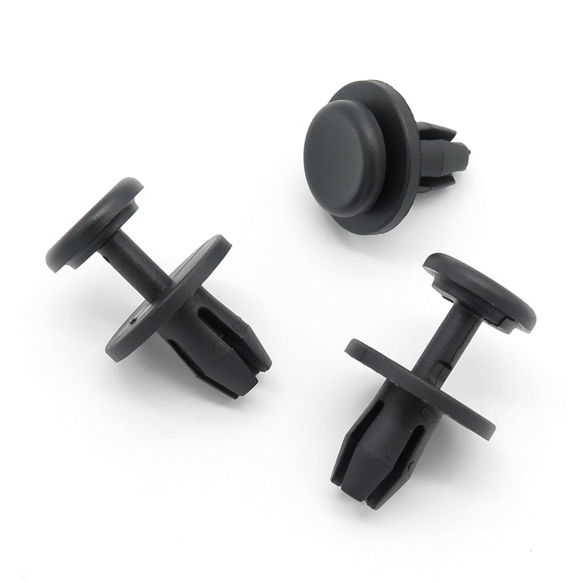 Push Fit Plastic Trim Clip, Bumpers, Arch Linings, Porsche 99950749740 ...
