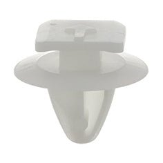 Restagraf- Moulding Clip Ø 8 Mm Cowl Air Intake Grid (Pack of 6 Pieces ...