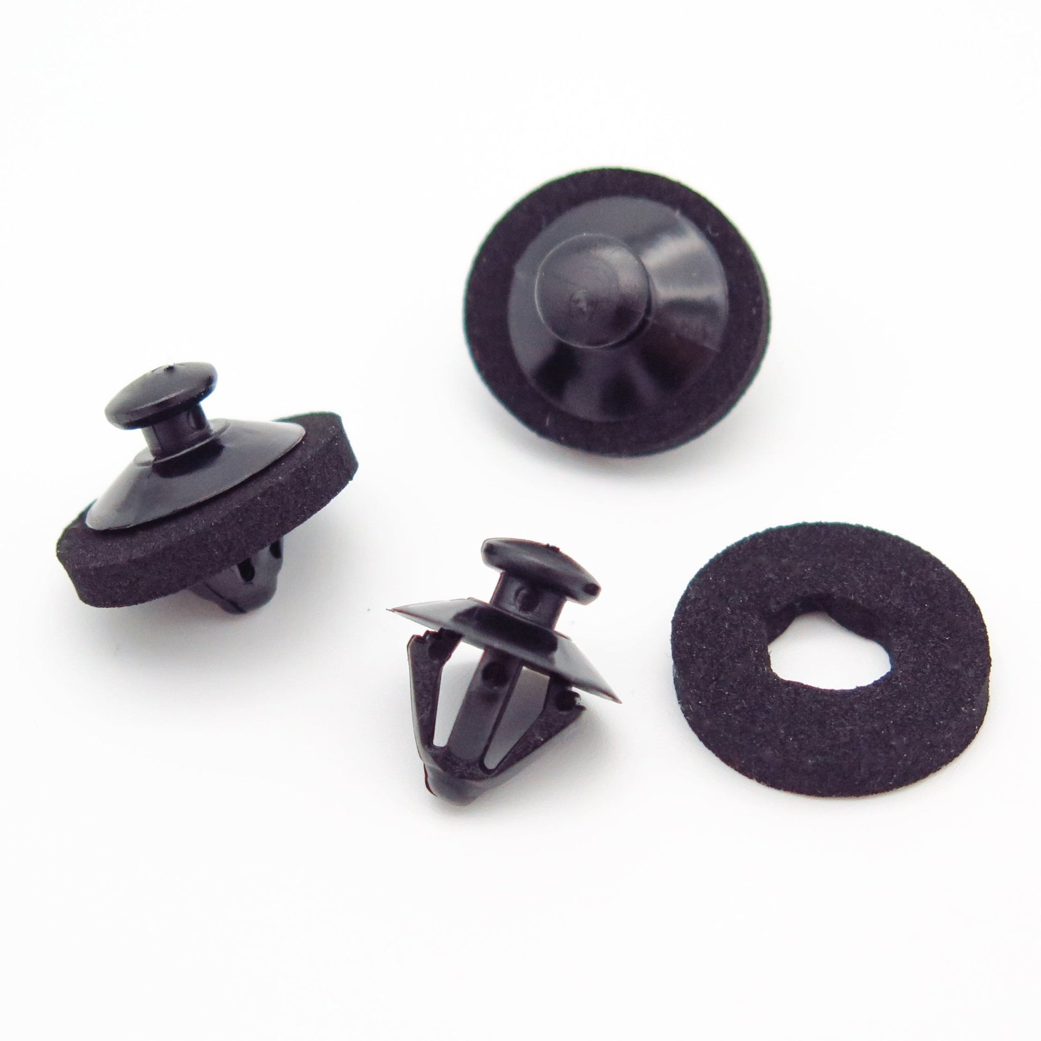 Roof Trim Fastener Clips, Mini 51137058122 — VehicleClips