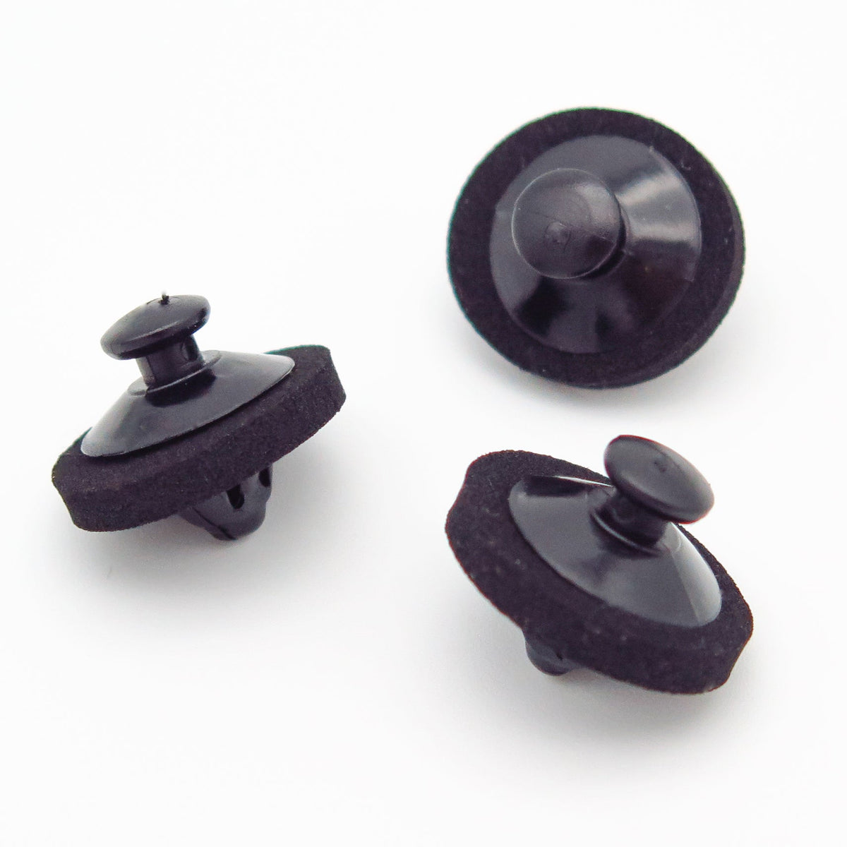 Roof Trim Fastener Clips, Mini 51137058122 — VehicleClips