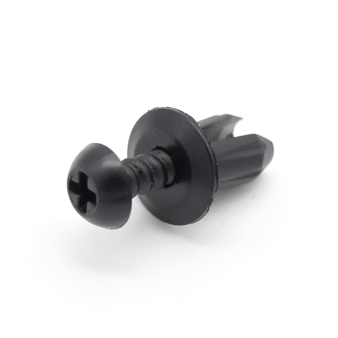 Screw Fit Plastic Trim Clip, 7mm Hole- Mini 51168197908 — VehicleClips