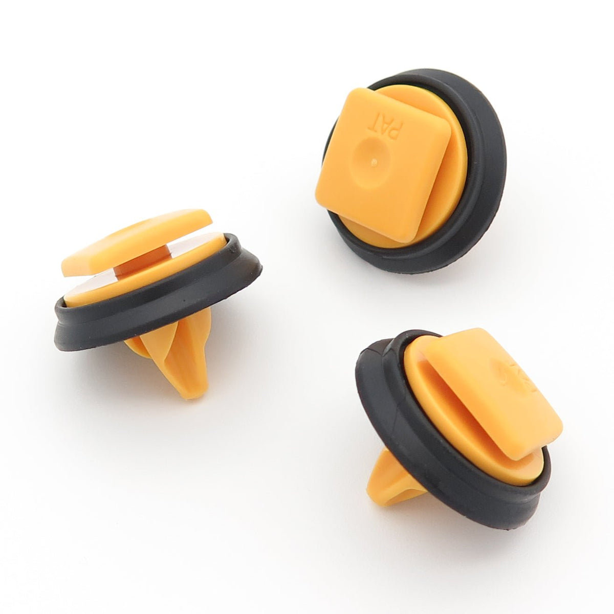 Side Skirt Sill Moulding Clip, Fiat 52003457 — VehicleClips