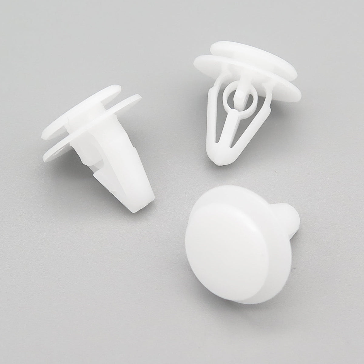 Side Skirt & Sill Moulding Cover Clips, Suzuki 0940908328 — VehicleClips