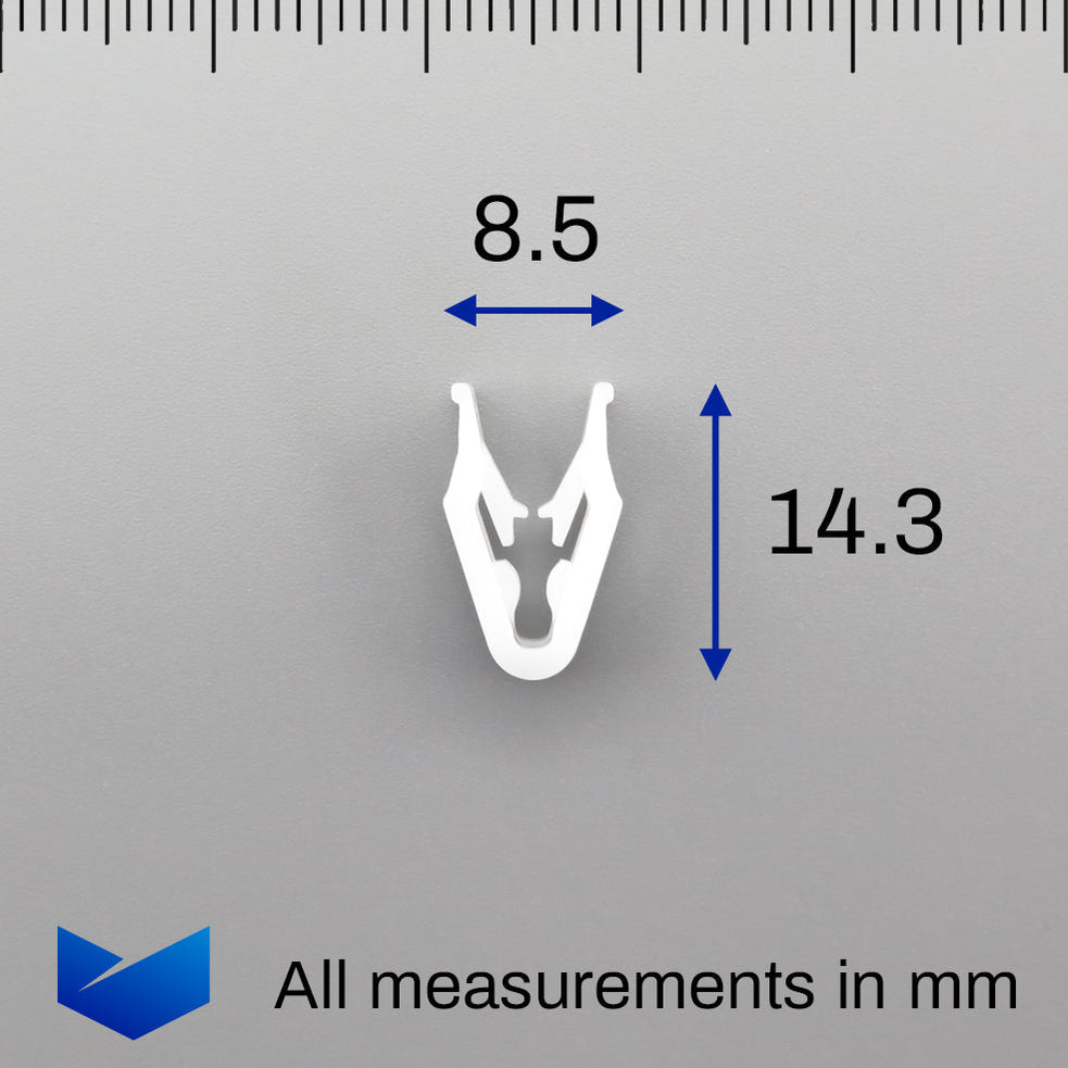 Land Rover Car Trim Clips, Fixings and Fasteners — VehicleClips