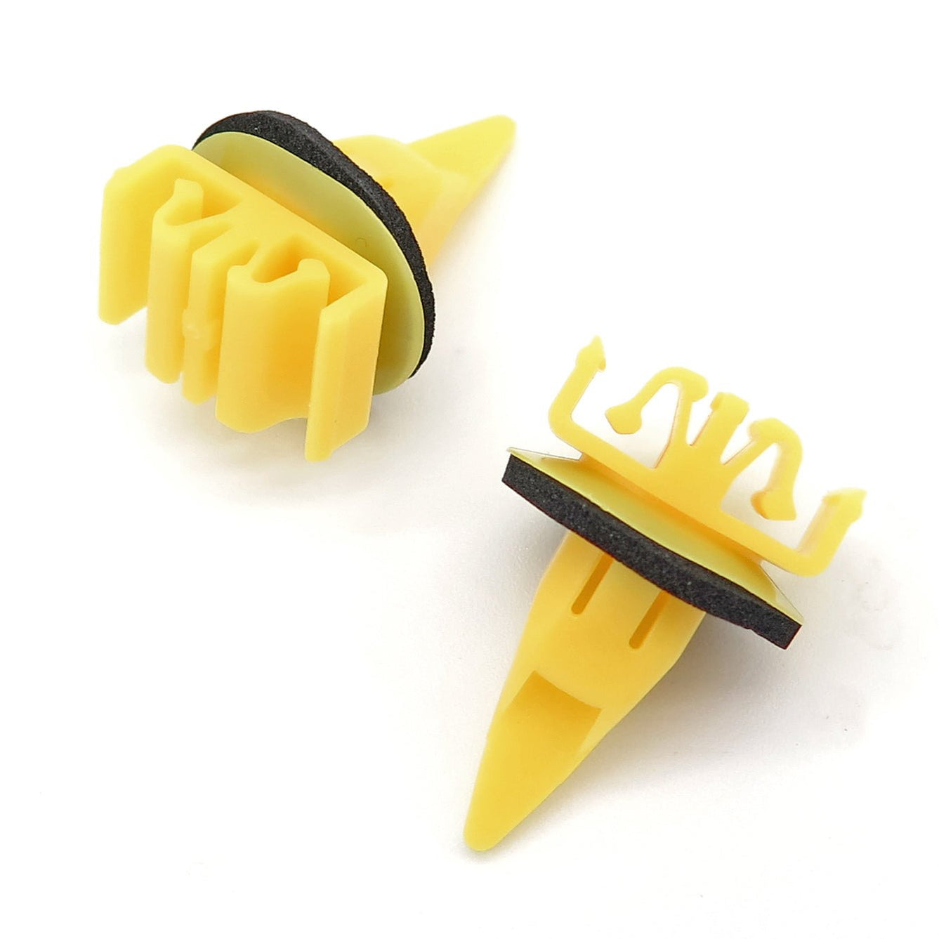 Toyota Rav4 Mk2 Rear Wheel Arch Flare Moulding Clips, Toyota 754944201 ...