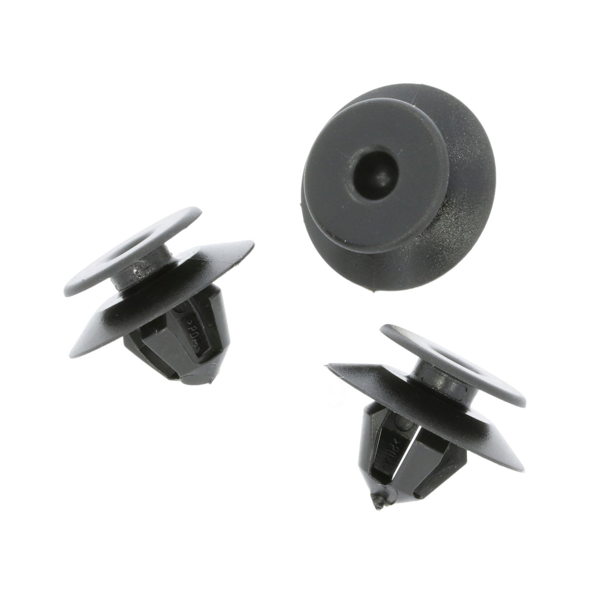 Trim Panel Plastic Clips, Mercedes-Benz A0089887378 — VehicleClips