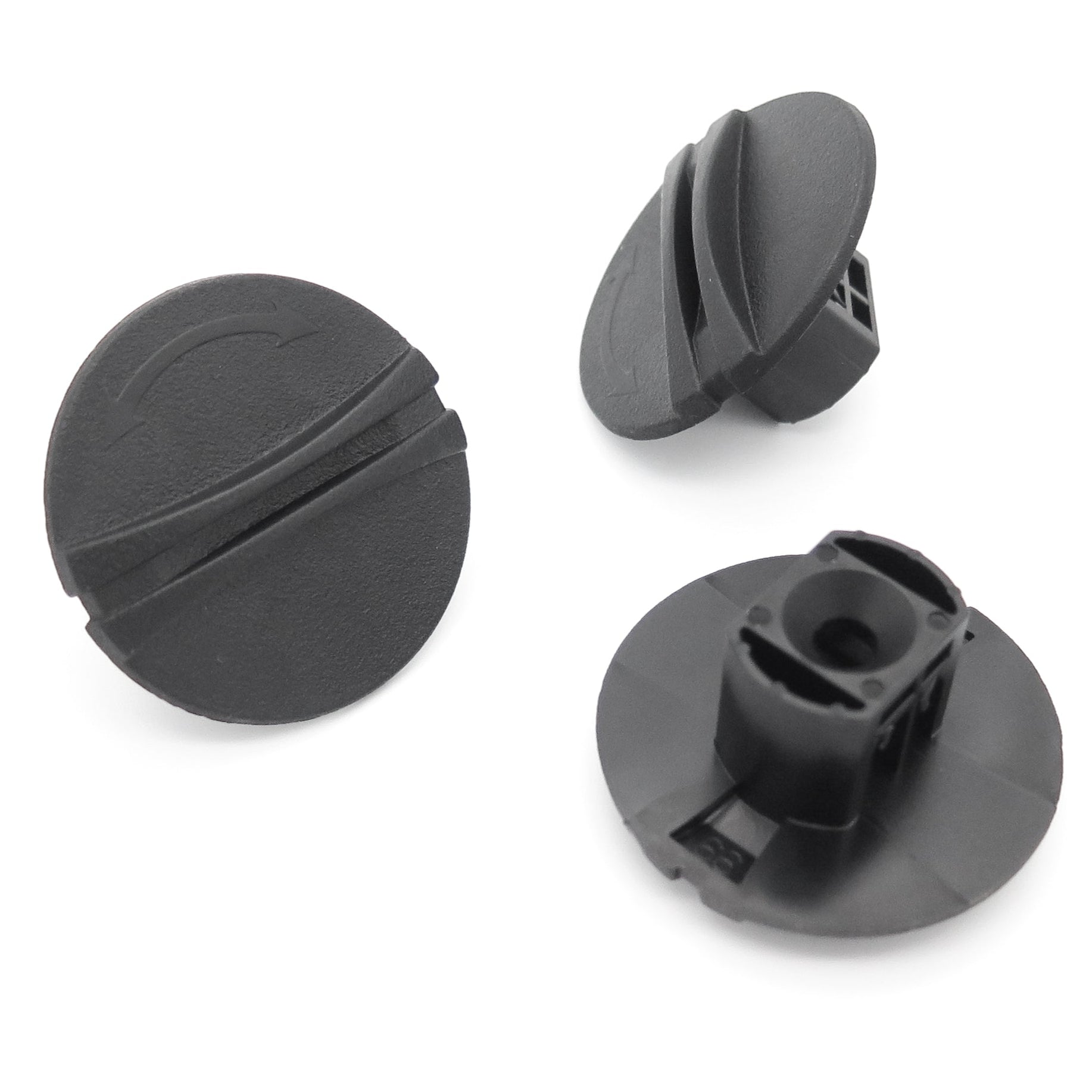 Twist Lock Floor Mats, Carpet & Insulation Retainer Clip, Peugeot 7584 ...