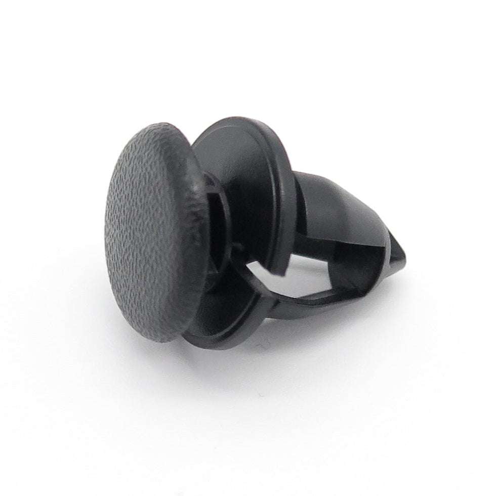 Two-Part Trim Panel & Door Card Moulding Clips, Vauxhall 93160780 ...