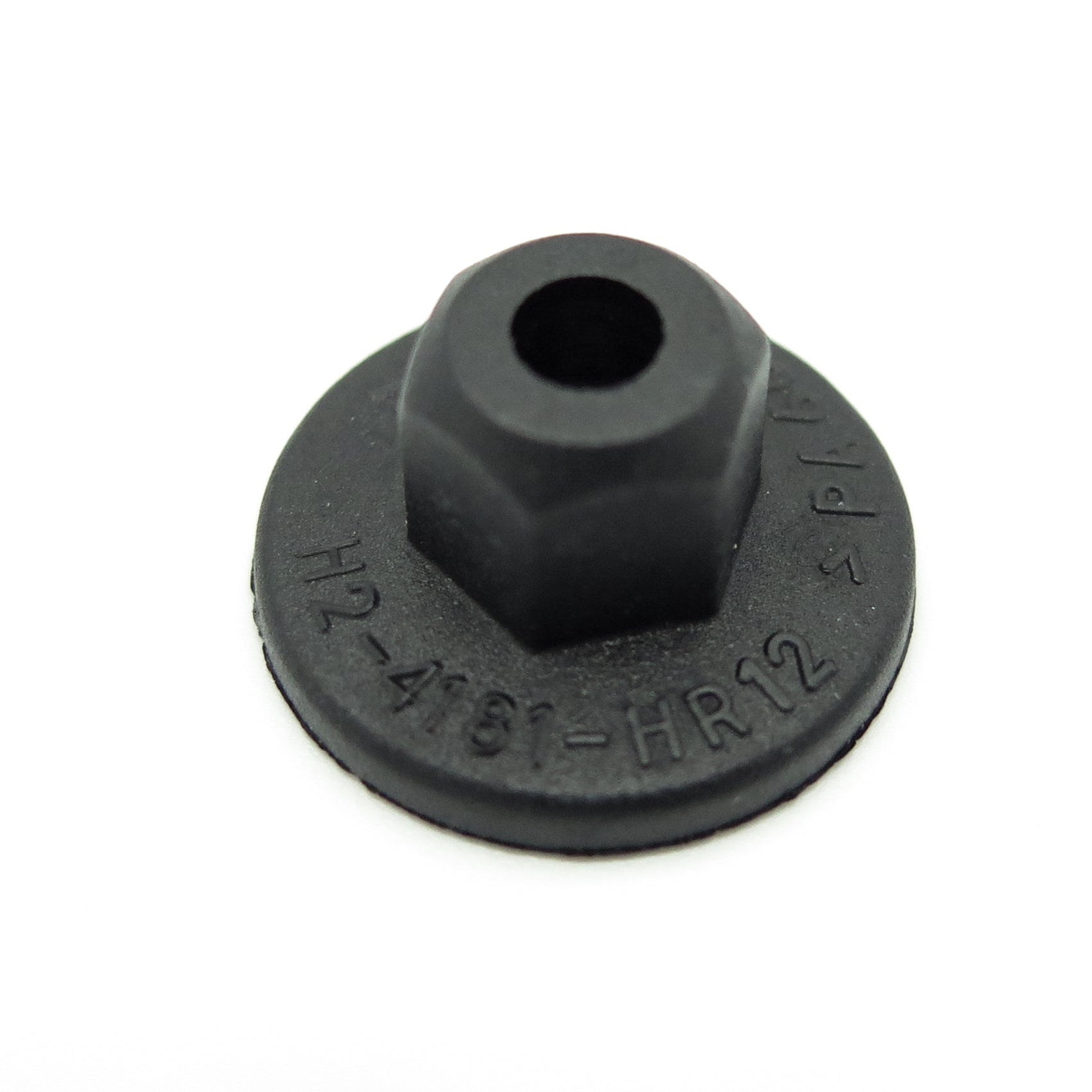 Unthreaded Plastic Nut for Trims, Upholstery and Part Mounting- Volksw ...