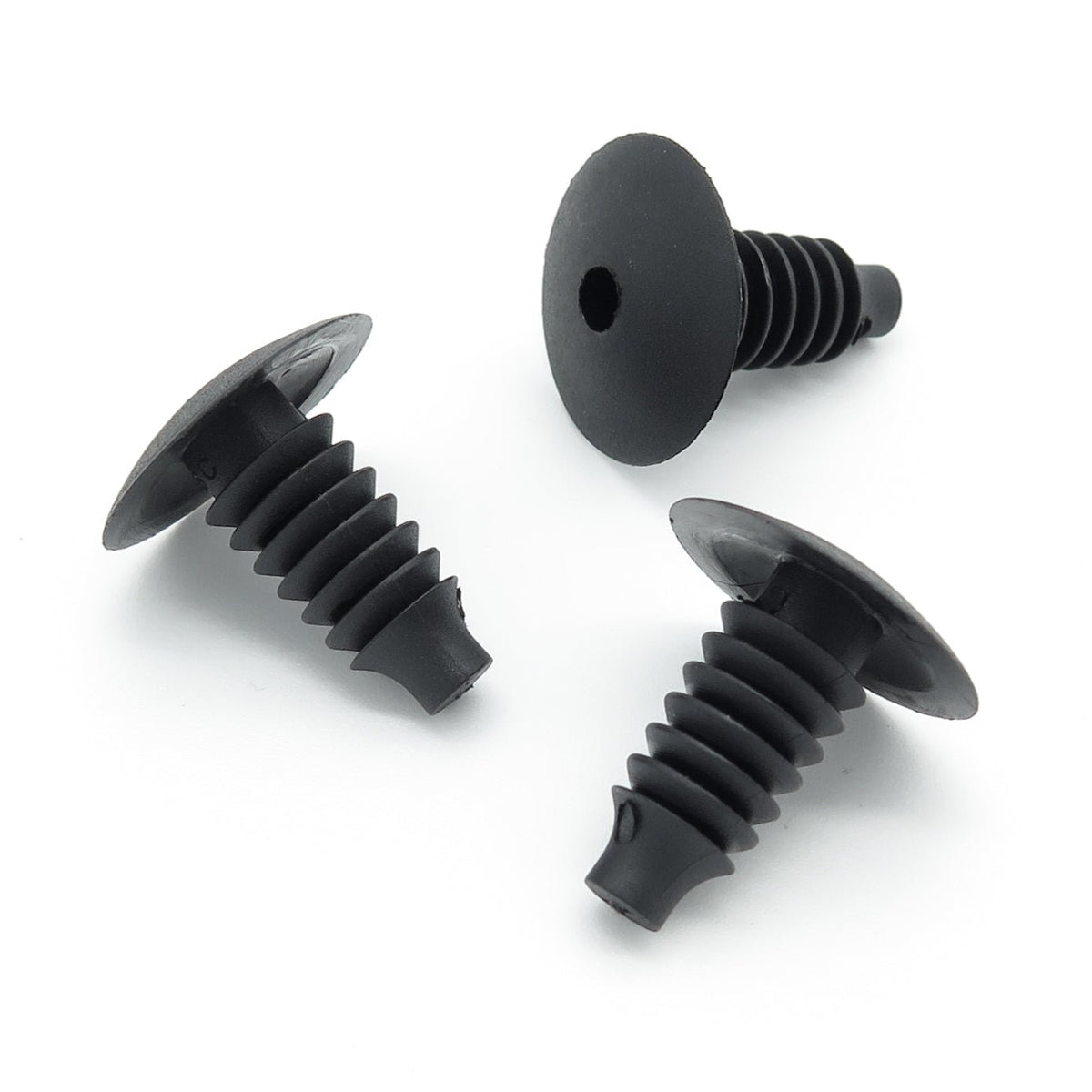Volkswagen Plastic Trim Clips- For Door, Boot, Roof and Carpet- N90201 ...