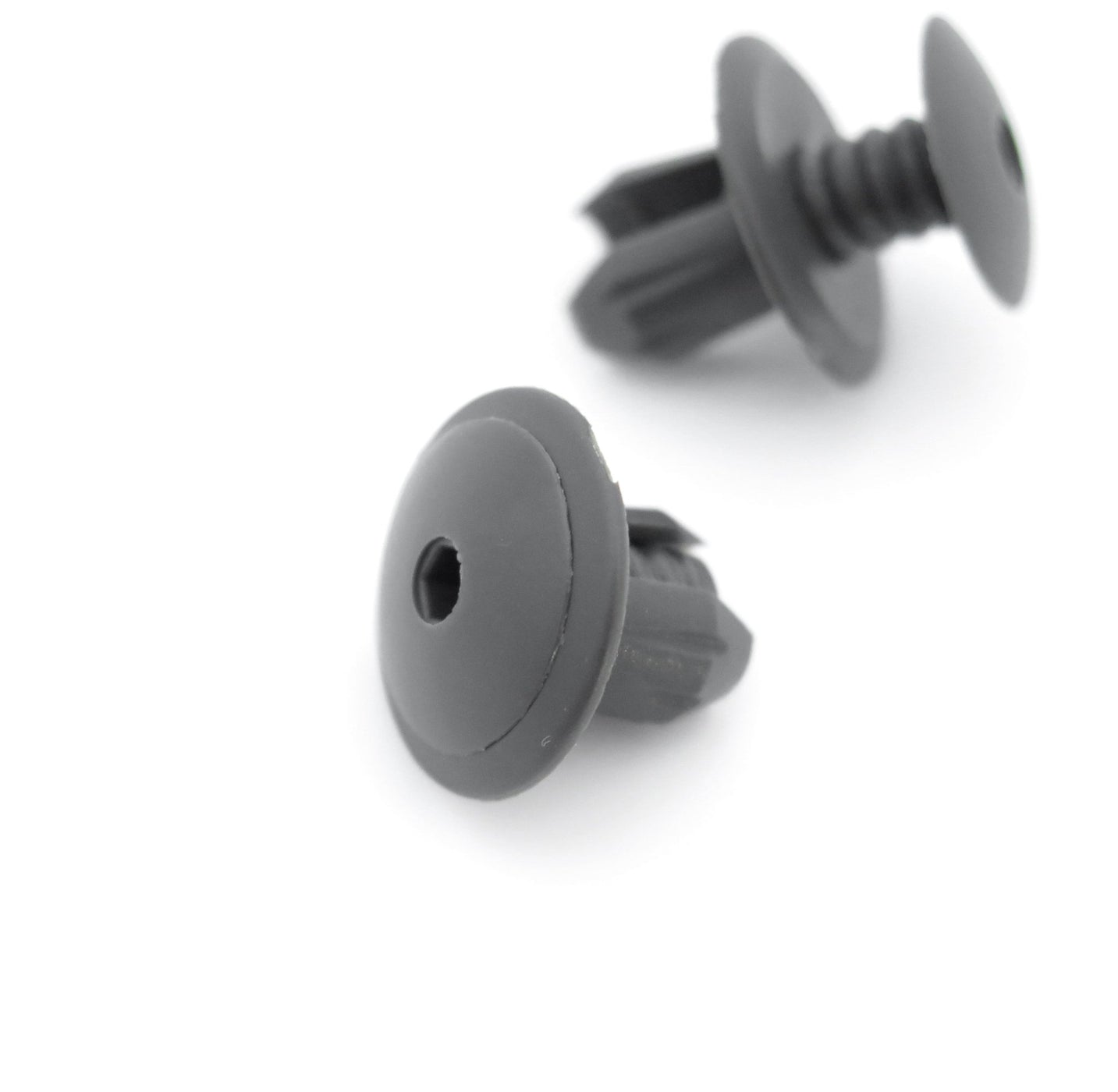 Volkswagen T4 T5 Transporter Van Lining Panel Clips Anthracite /Dark G ...