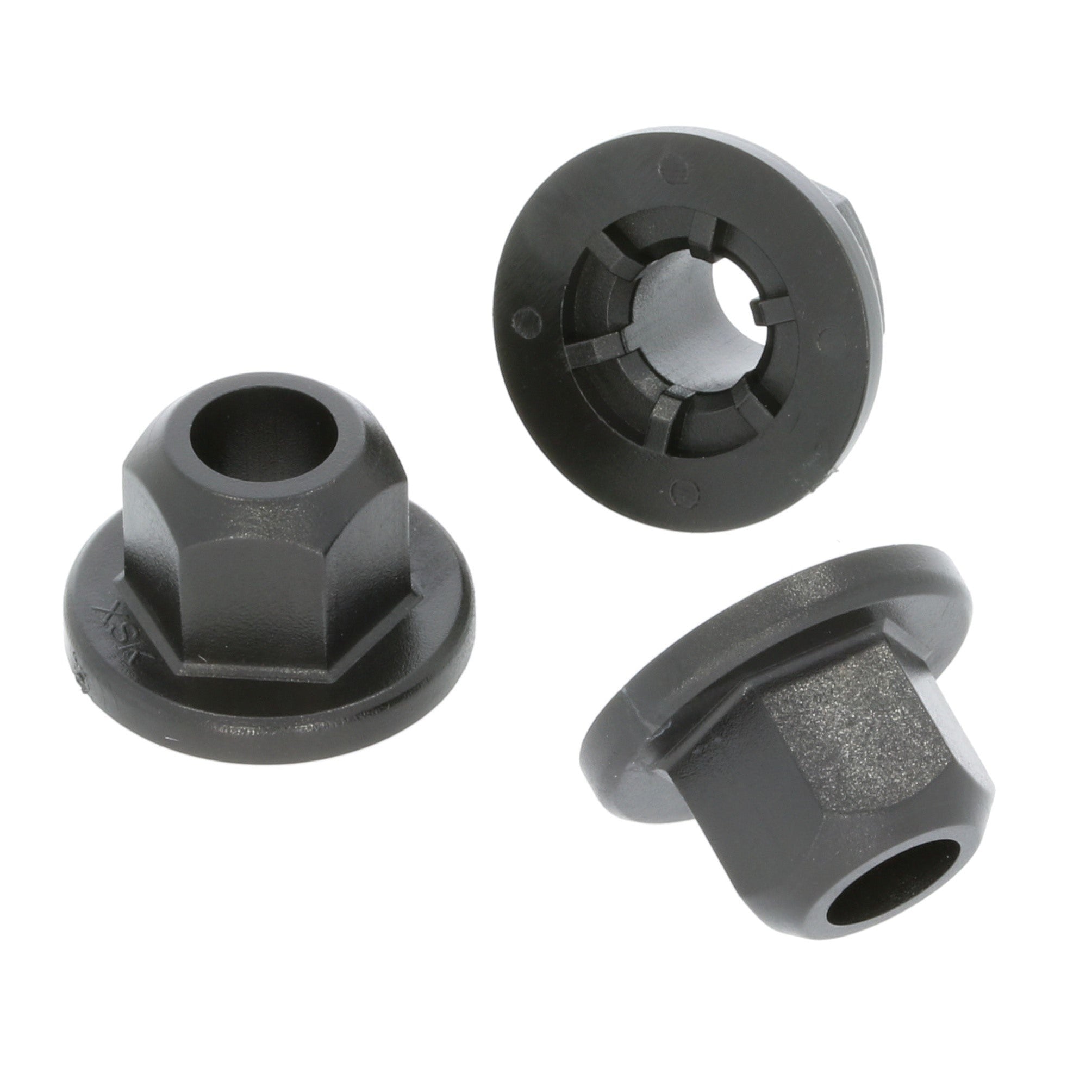 Wheel Arch Lining and Splashguard Plastic Nut, Land Rover RYH500780 ...