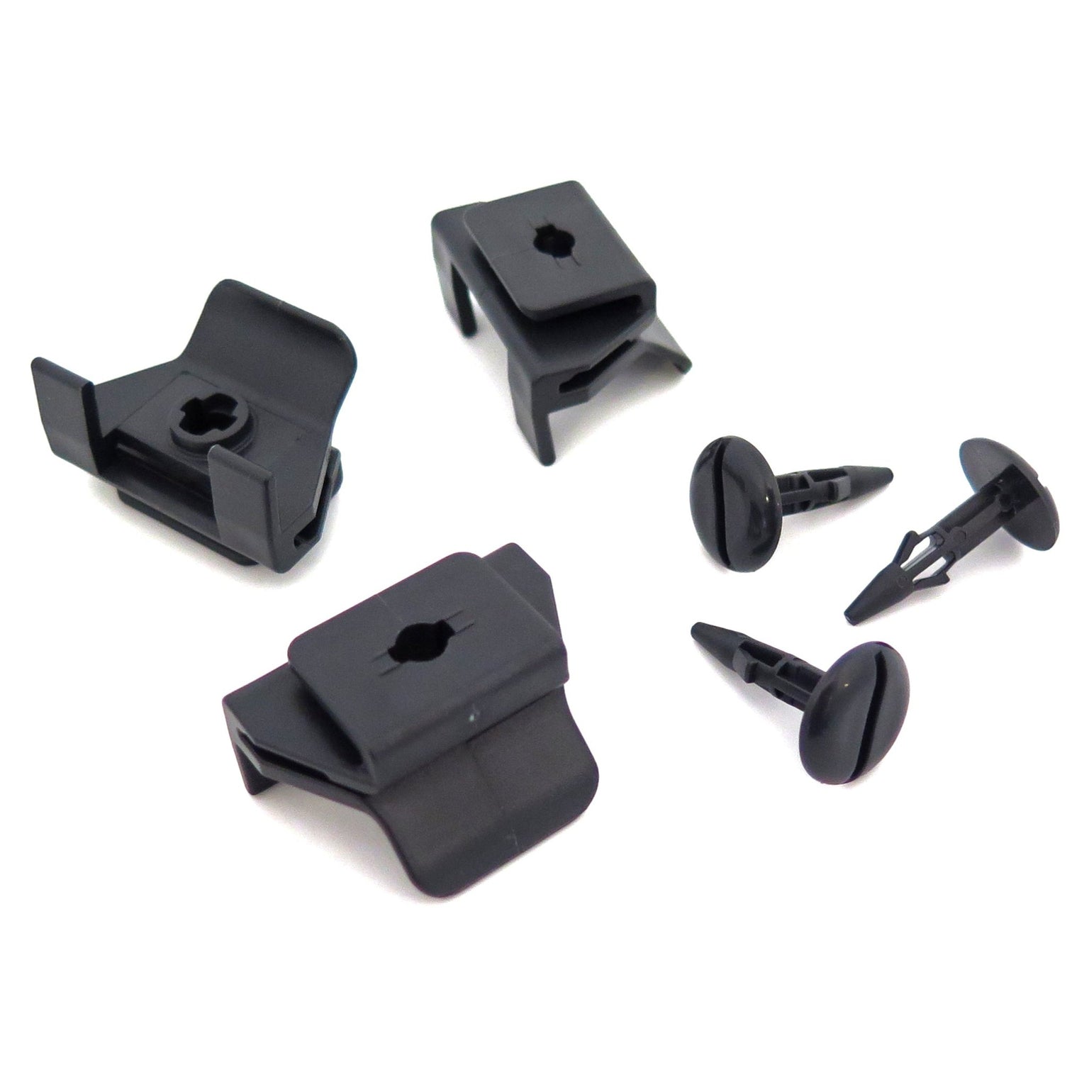 Spire Clips, Chimney Nuts and Edge Clips — VehicleClips