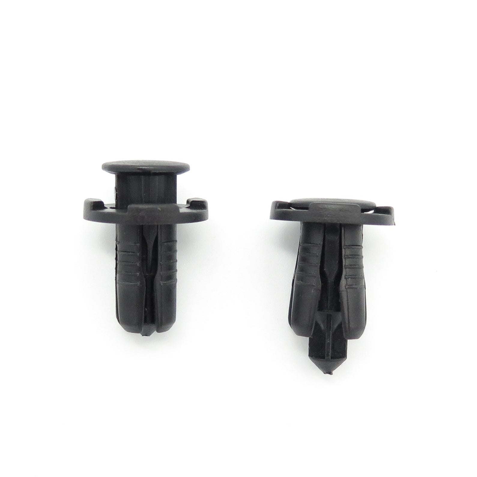 10mm Push Fit Plastic Rivet Clips — VehicleClips