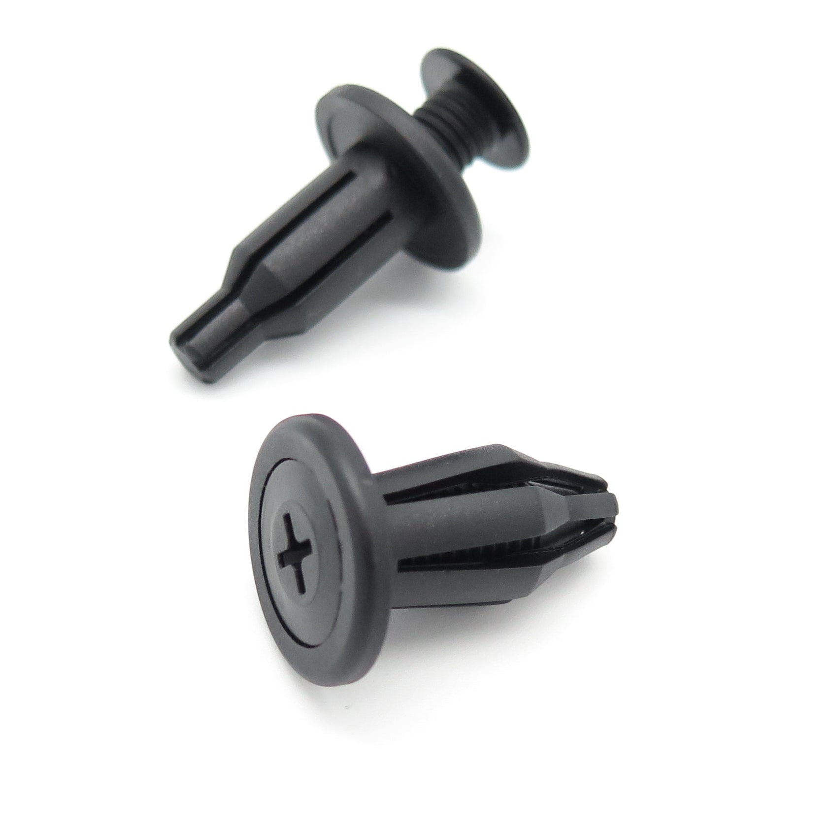 10mm Screw Fit Plastic Rivets for Bumpers & Side Skirts- GM 94530624 ...