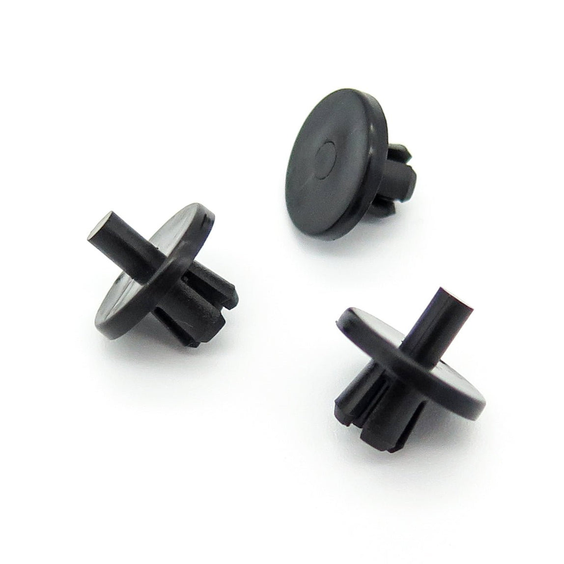 5mm Plastic Push Pin Rivet, Mercedes-Benz A0019902292 — VehicleClips