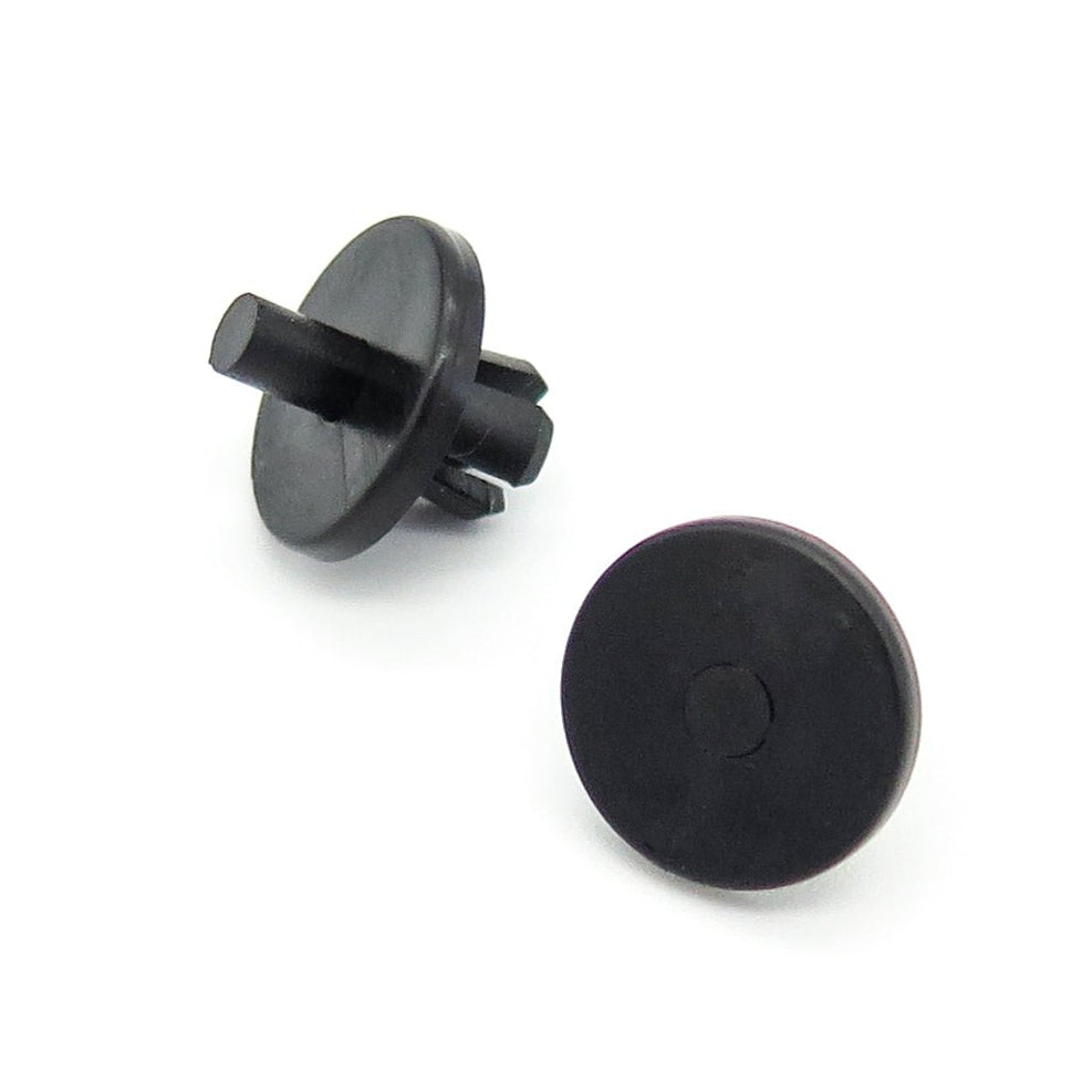 5mm Plastic Push Pin Rivet, Mercedes-Benz A0019902292 — VehicleClips
