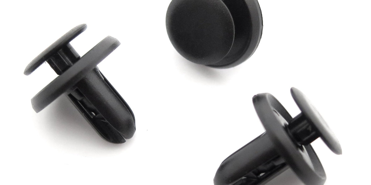 6mm Plastic Rivet- Toyota GT86 Rear Bumper Clips, SU00302963 — VehicleClips