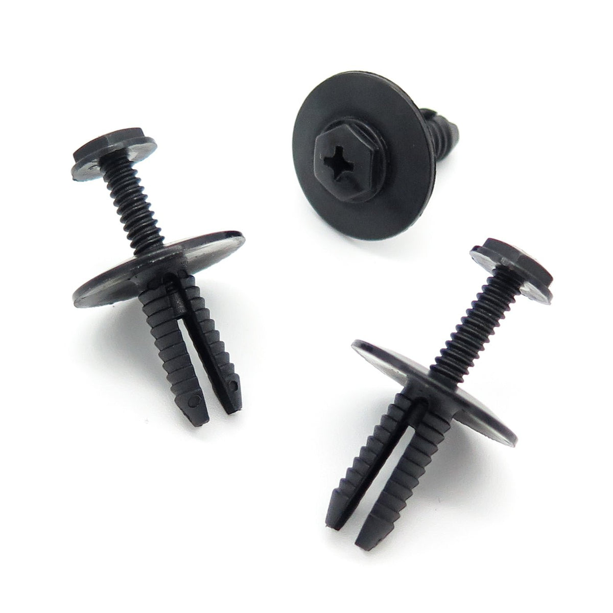 6mm Plastic Trim Clip, Mini 51718259788 — VehicleClips