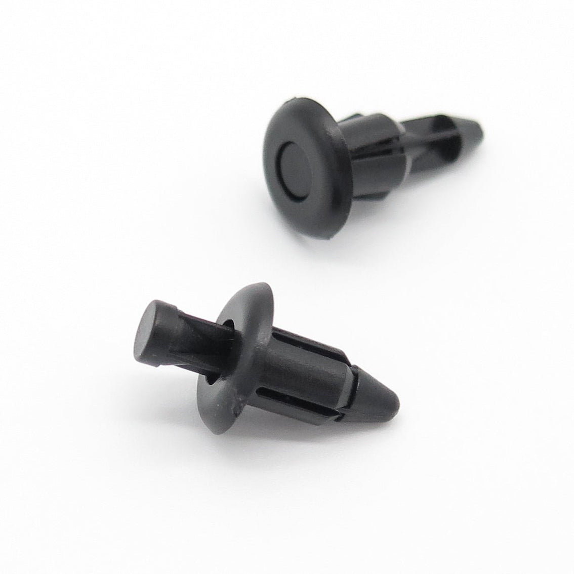 6mm Push Pin Plastic Rivet Fender & Trim Clips- Honda 90116-SP0-003 ...