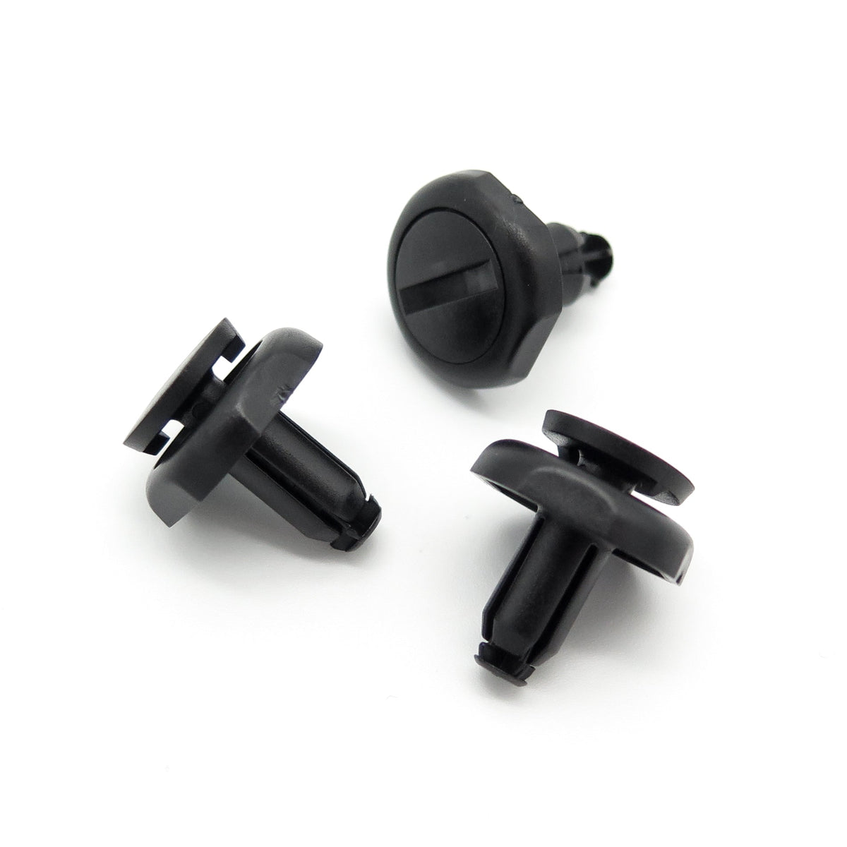 7mm Plastic Trim Clips for Toyota Radiator Shields & Engine Covers 532 ...