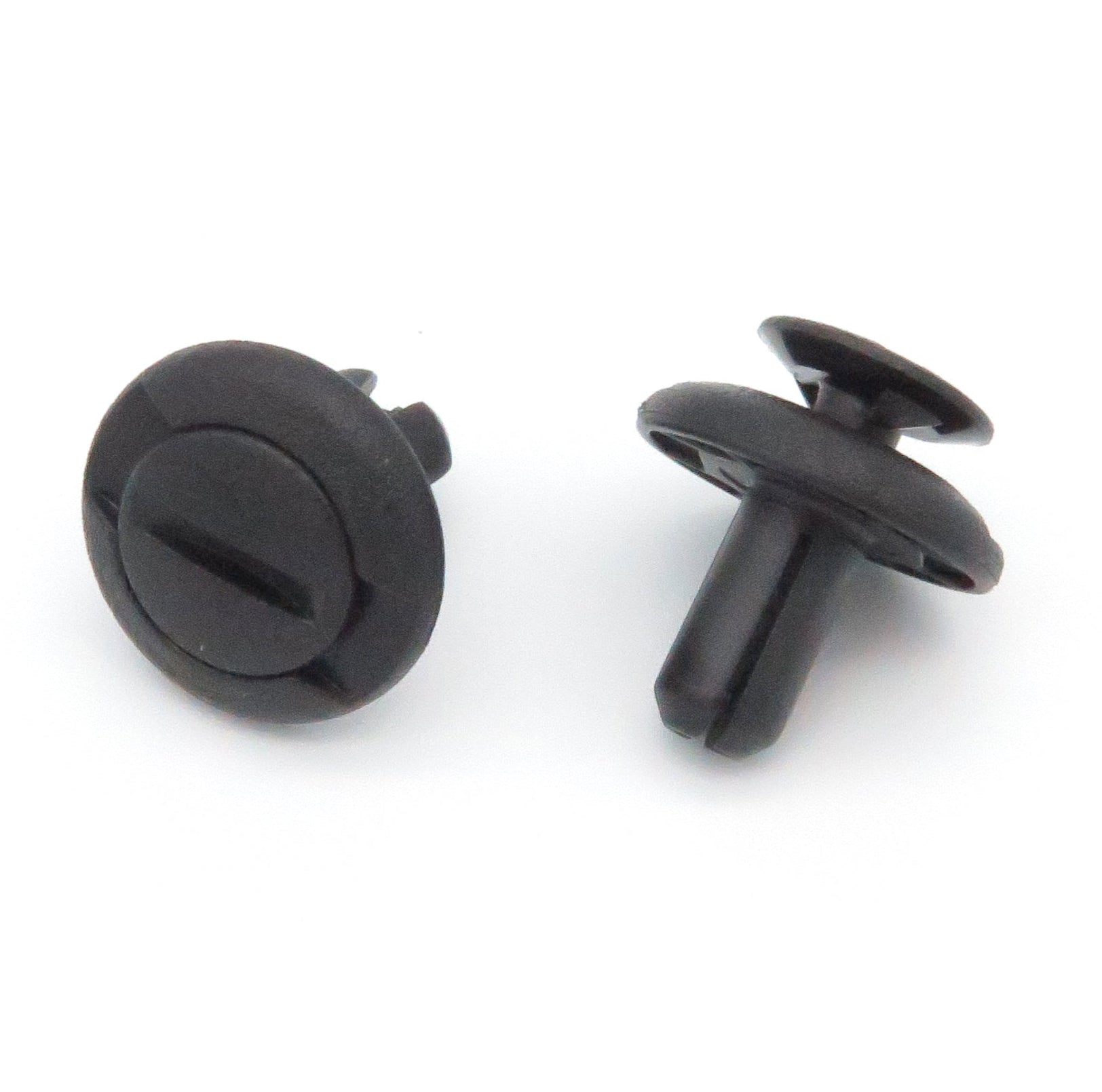 7mm Push Fit Trim Clips, Subaru Engine Cover Clips 909140063 — VehicleClips