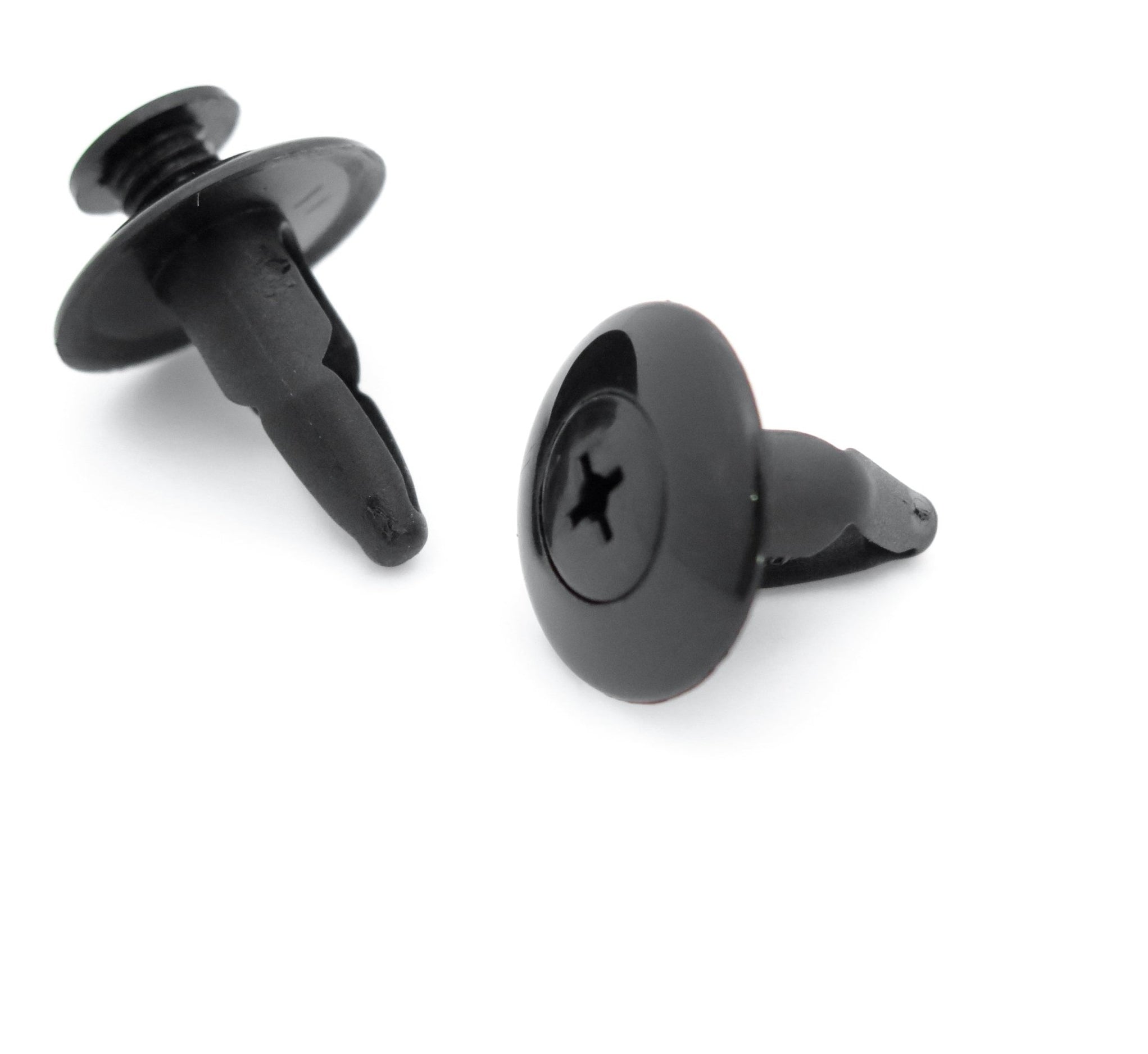 8mm Screw Fit Plastic Fastener- Nissan 63844-01A00 — VehicleClips