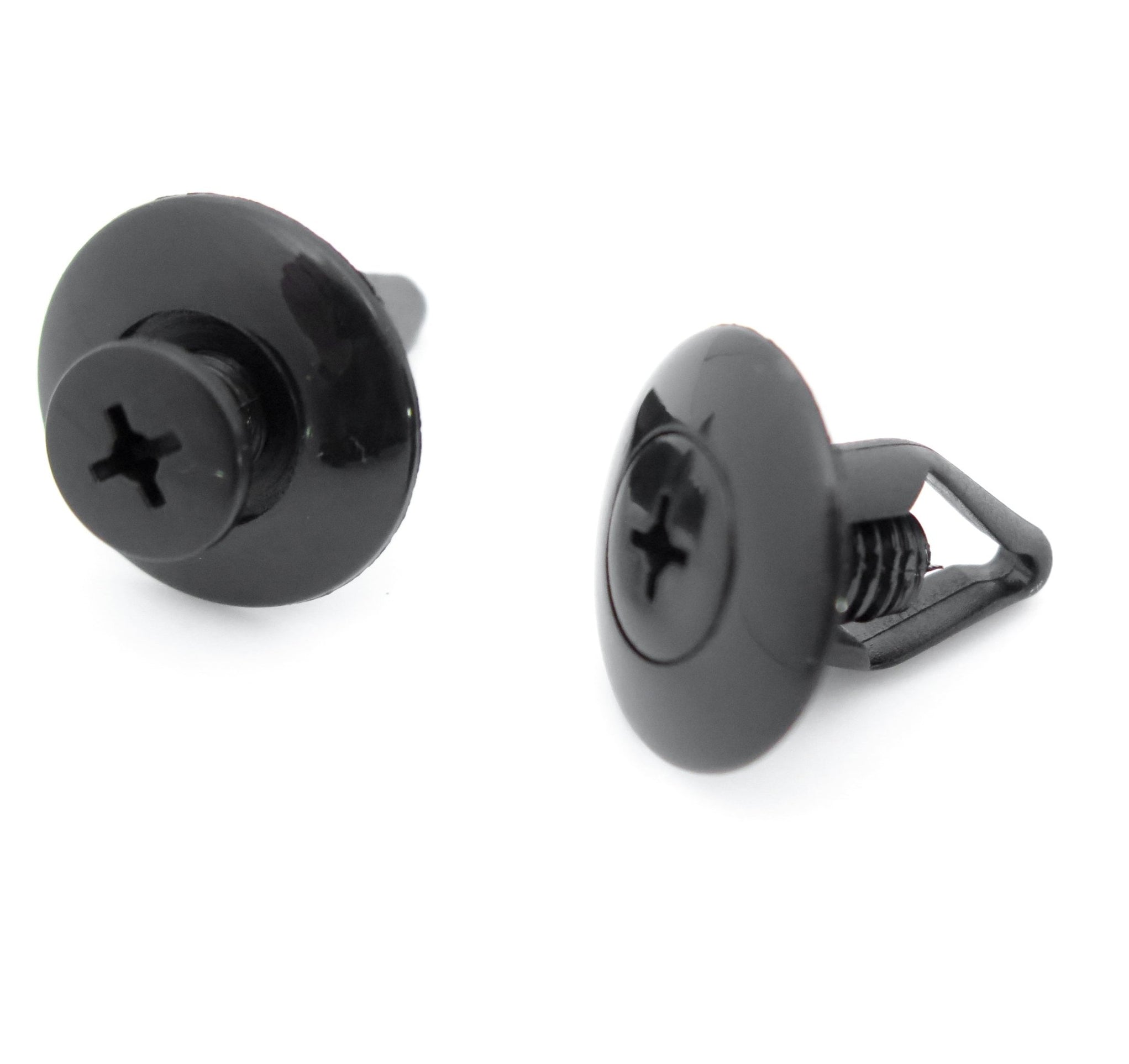 8mm Screw Fit Plastic Fastener- Nissan 63844-01A00 — VehicleClips