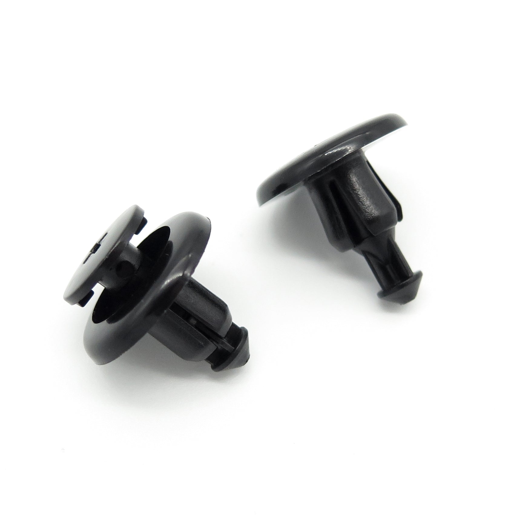 8mm Push Fit Plastic Rivet for Ford Ranger 3743202 — VehicleClips