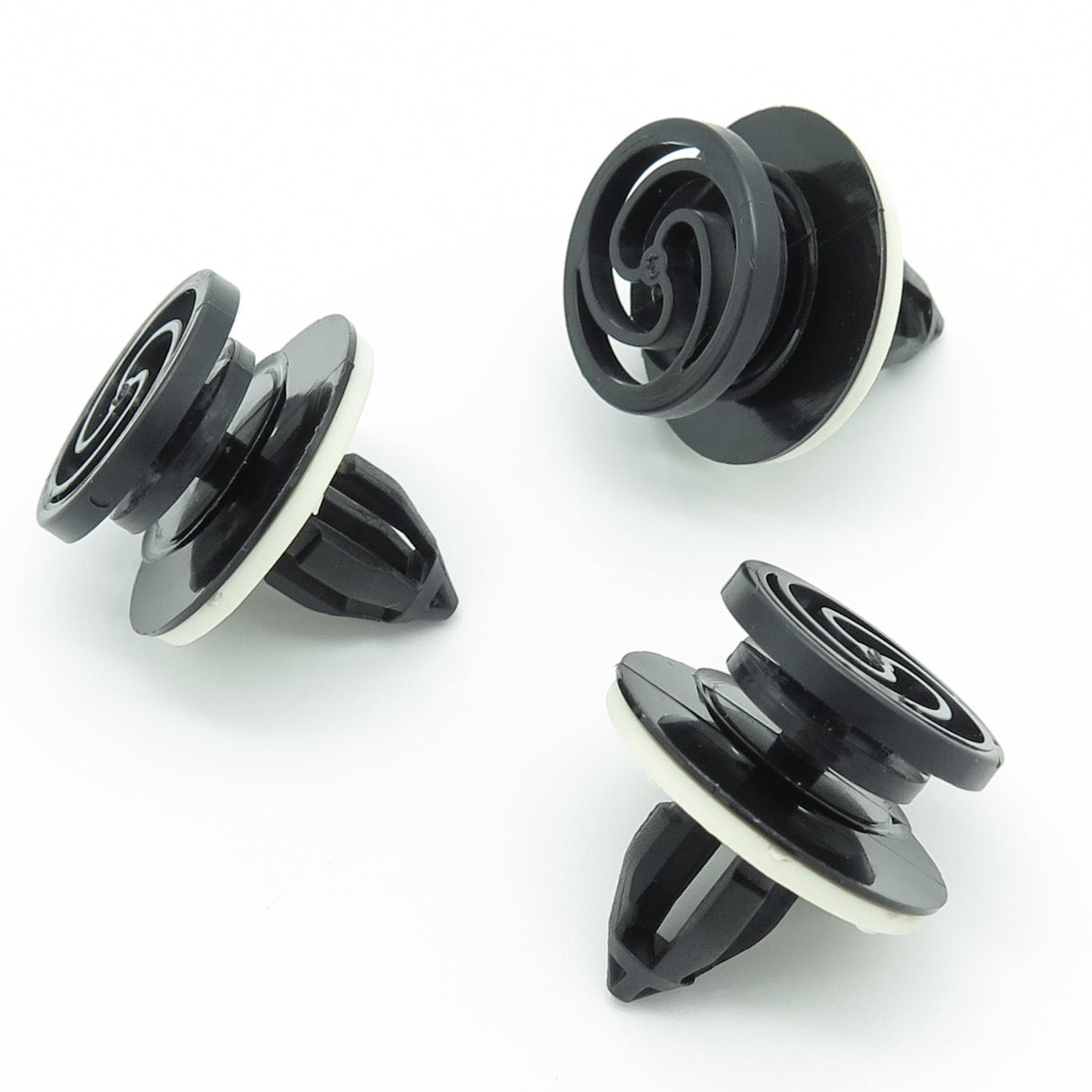 Audi Interior Door Card & Trim Panel Mounting / Fastener Clips-8E08682 ...