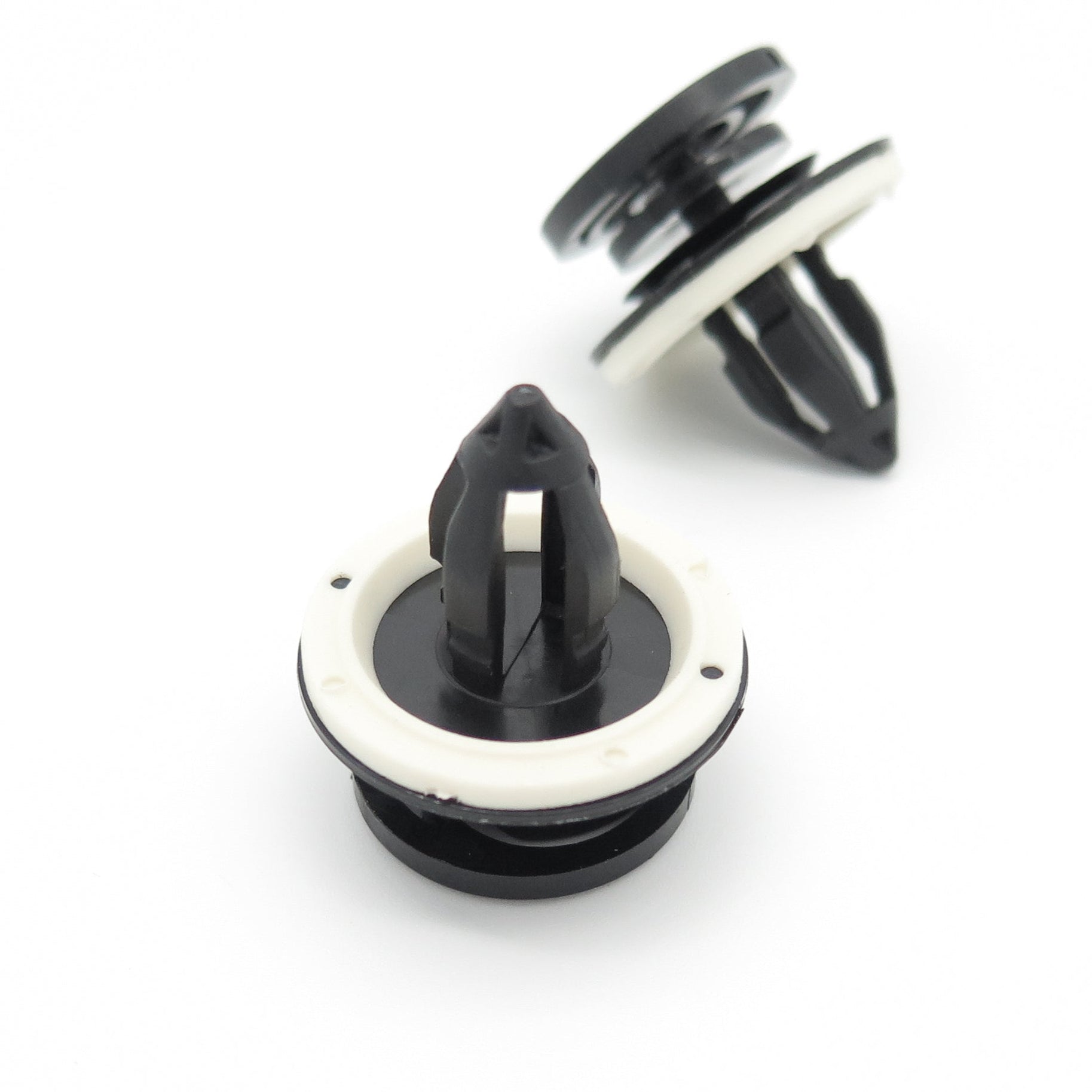 Audi Interior Door Card & Trim Panel Mounting / Fastener Clips-8E08682 ...